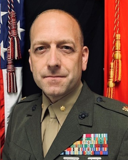 Inspector - Instructor > U.S. Marine Corps Forces Reserve > Biography