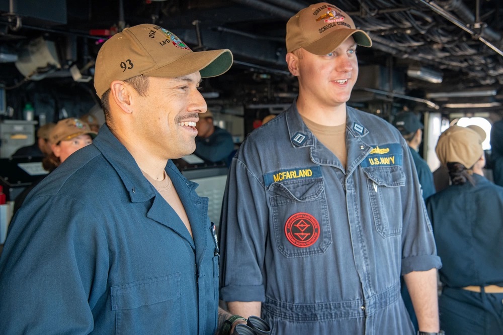 Commander, Naval Surface Force, U.S. Pacific Fleet