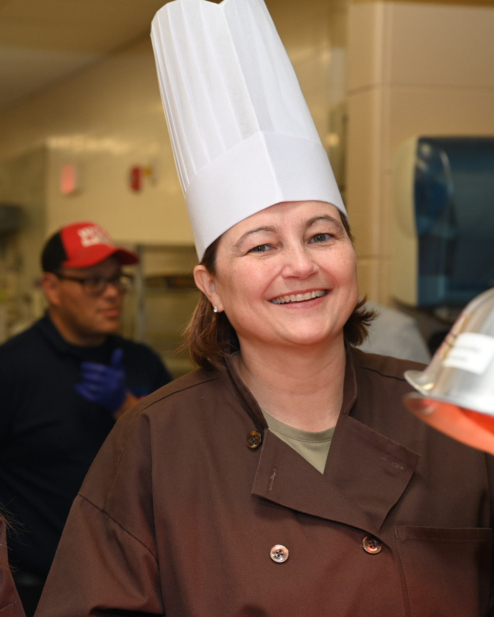 Goodfellow hosts annual Thanksgiving meals > Goodfellow Air Force Base ...