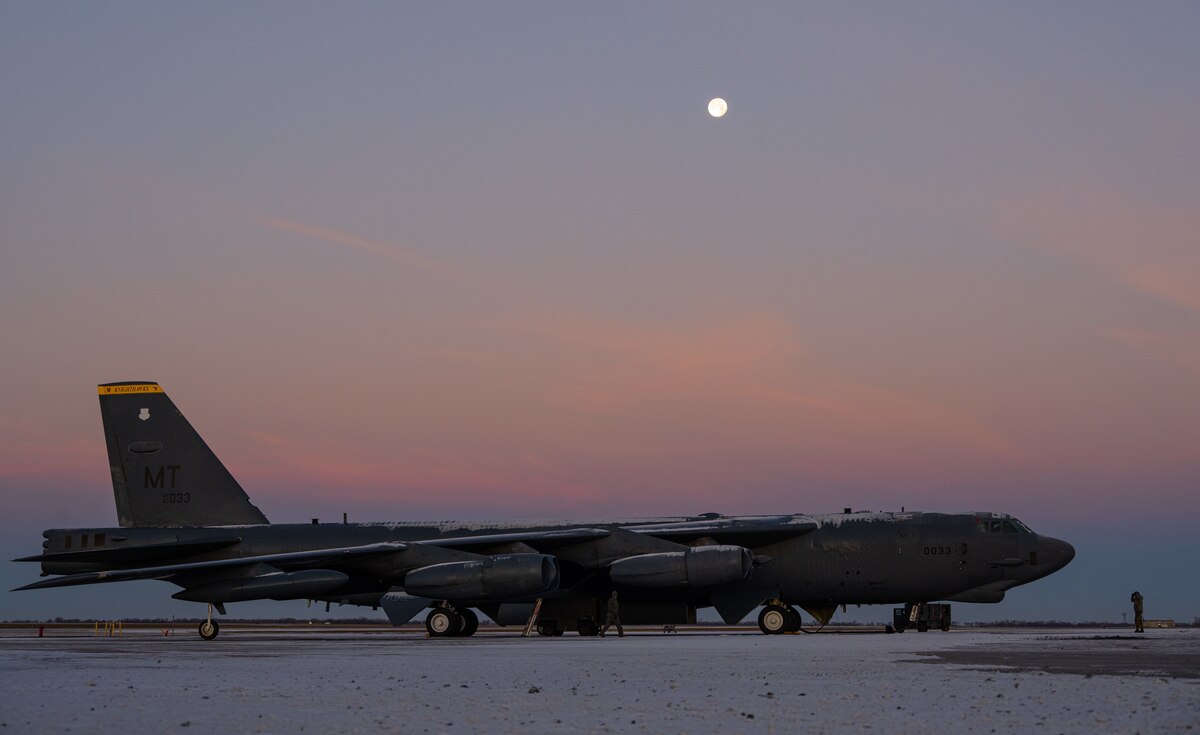 Good morning Minot > Minot Air Force Base > Article Display