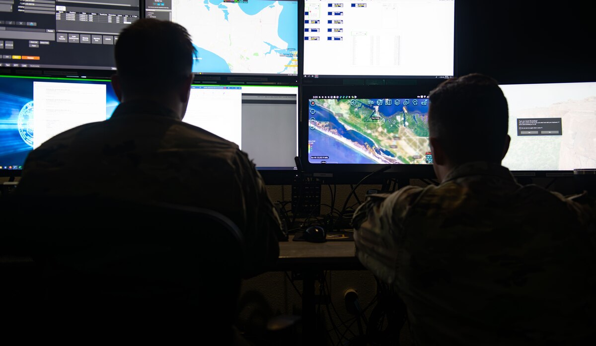 ATAK and defend; 325th SFS integrates electronic C2 > Tyndall Air Force ...