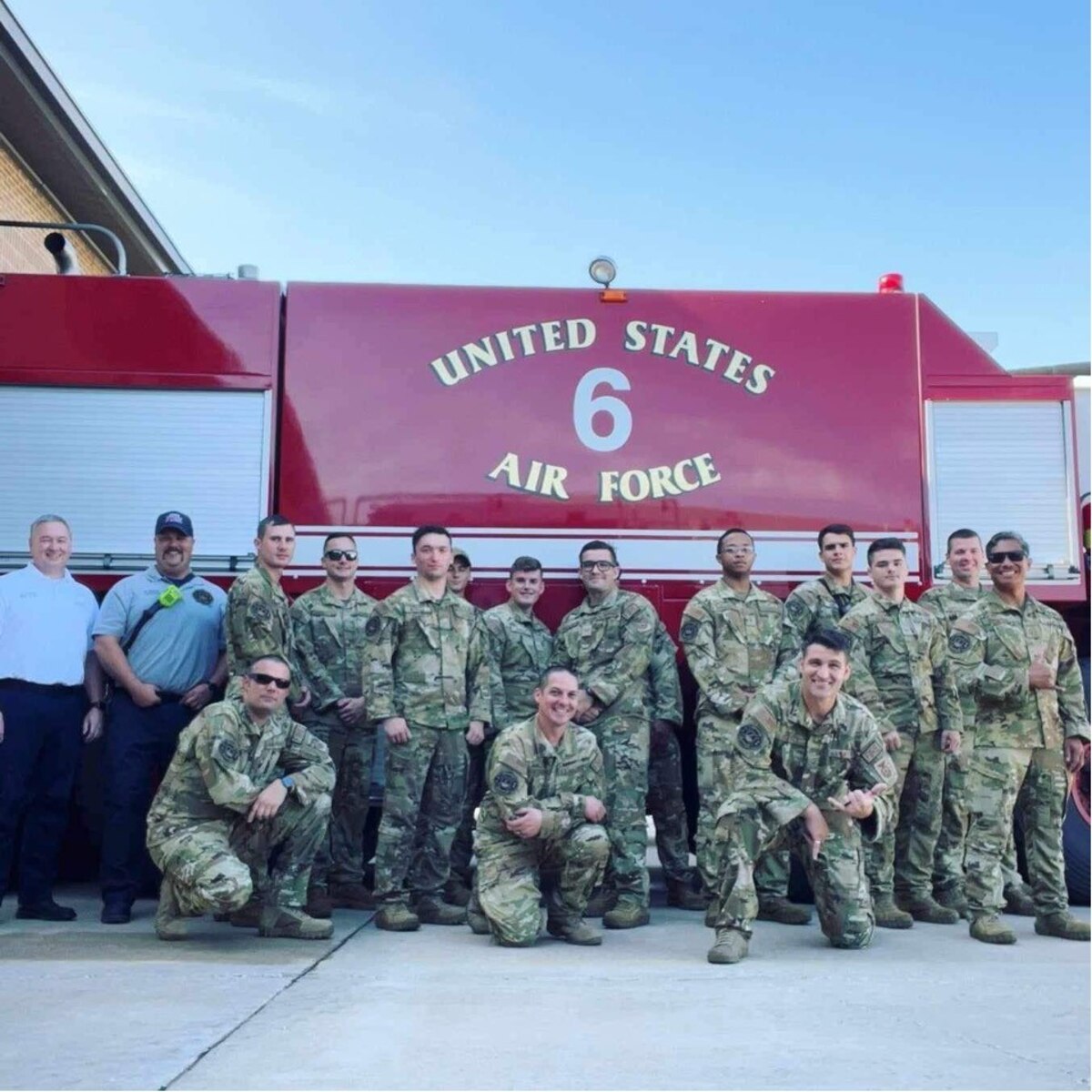 TLR Airmen lead suicide prevention initiative > Little Rock Air Force ...