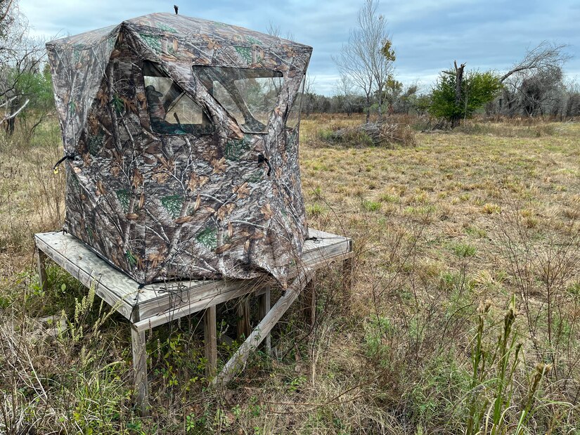 USACE Hosts Lone Star Warriors Outdoors Combat Veteran Deer Hunt ...