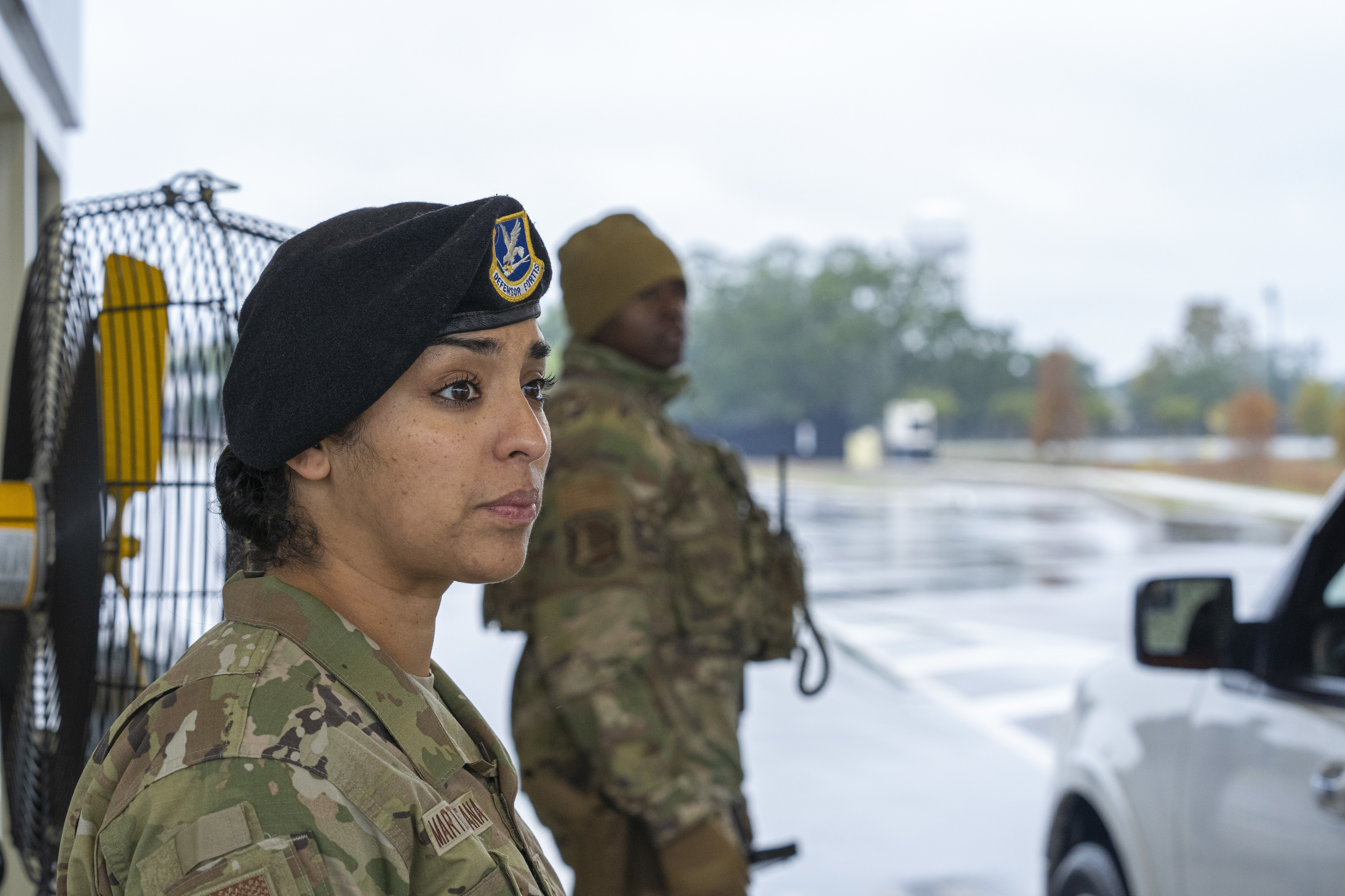 Why I stay: Master Sgt. Jessica Martinez-Santana > Air Education and ...