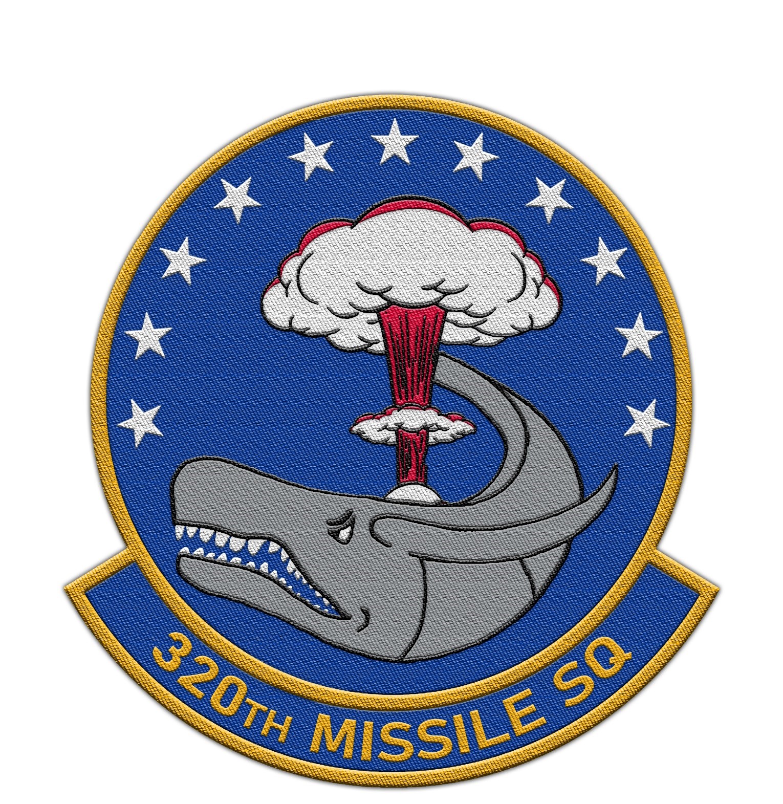 320th Missile Squadron makes change to emblem > 505th Command and ...