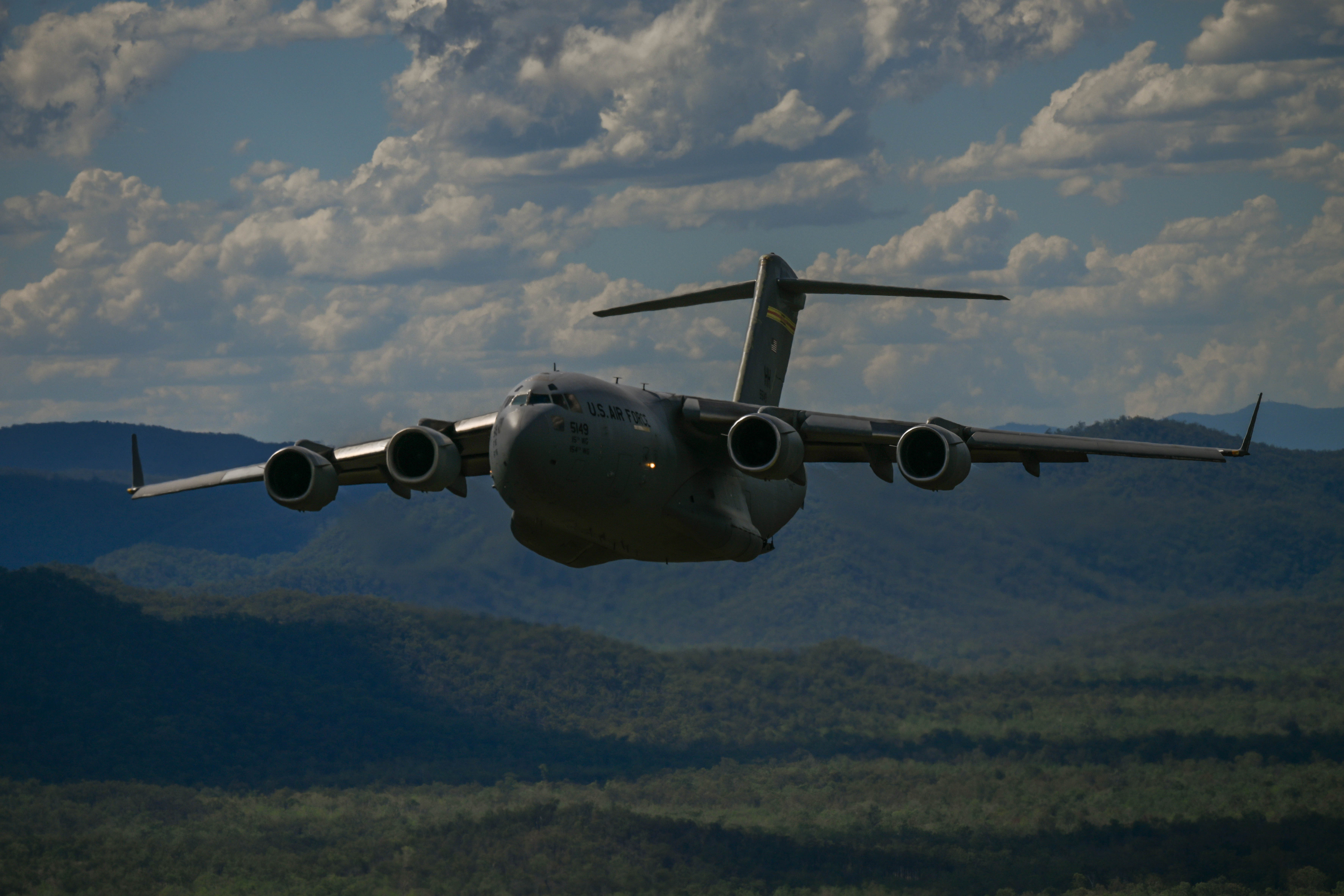 Exercise Global Dexterity 23-2 > 15th Wing > Article Display