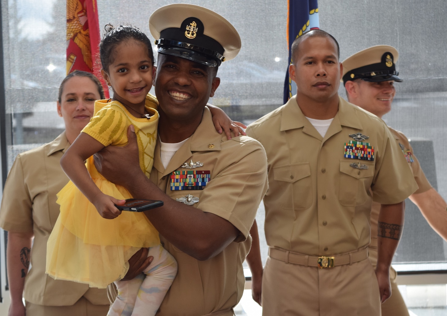 I Am Navy Medicine – and Chief Hospital Corpsman Weldekiros Aregawi ...