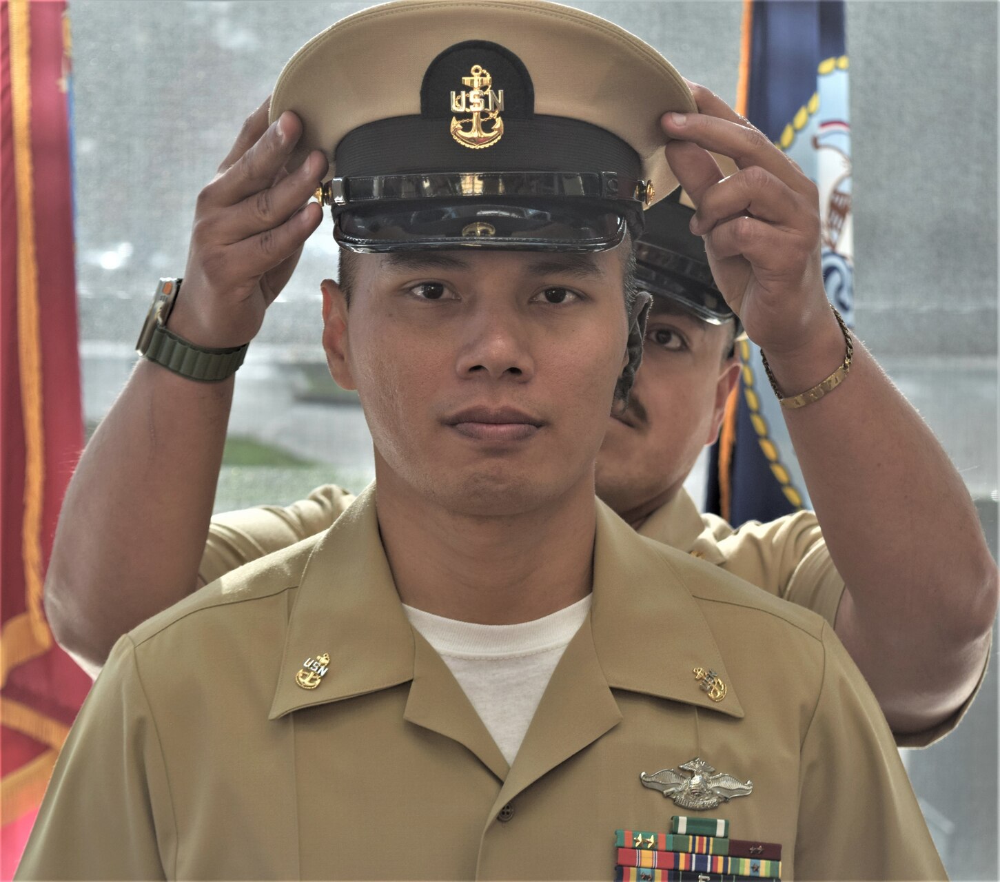 I Am Navy Medicine – and Chief Hospital Corpsman Don P. Wilwayco – of ...