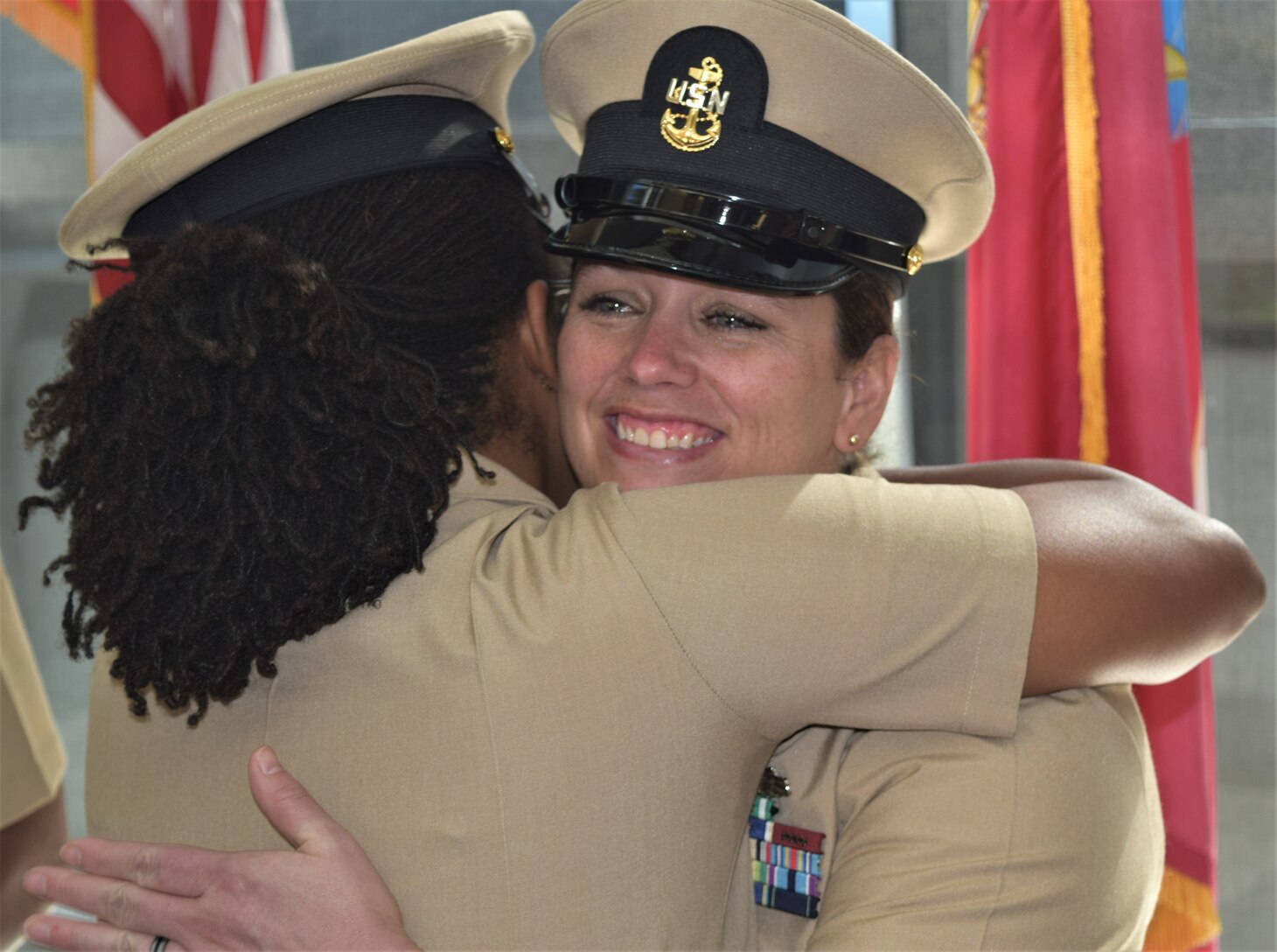 I Am Navy Medicine – and Chief Hospital Corpsman Cristi Bussard - – of ...