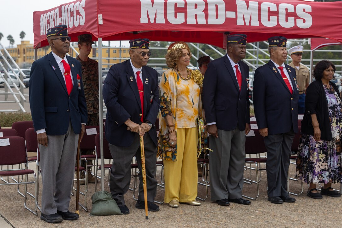 Congressional Gold Medal Presented