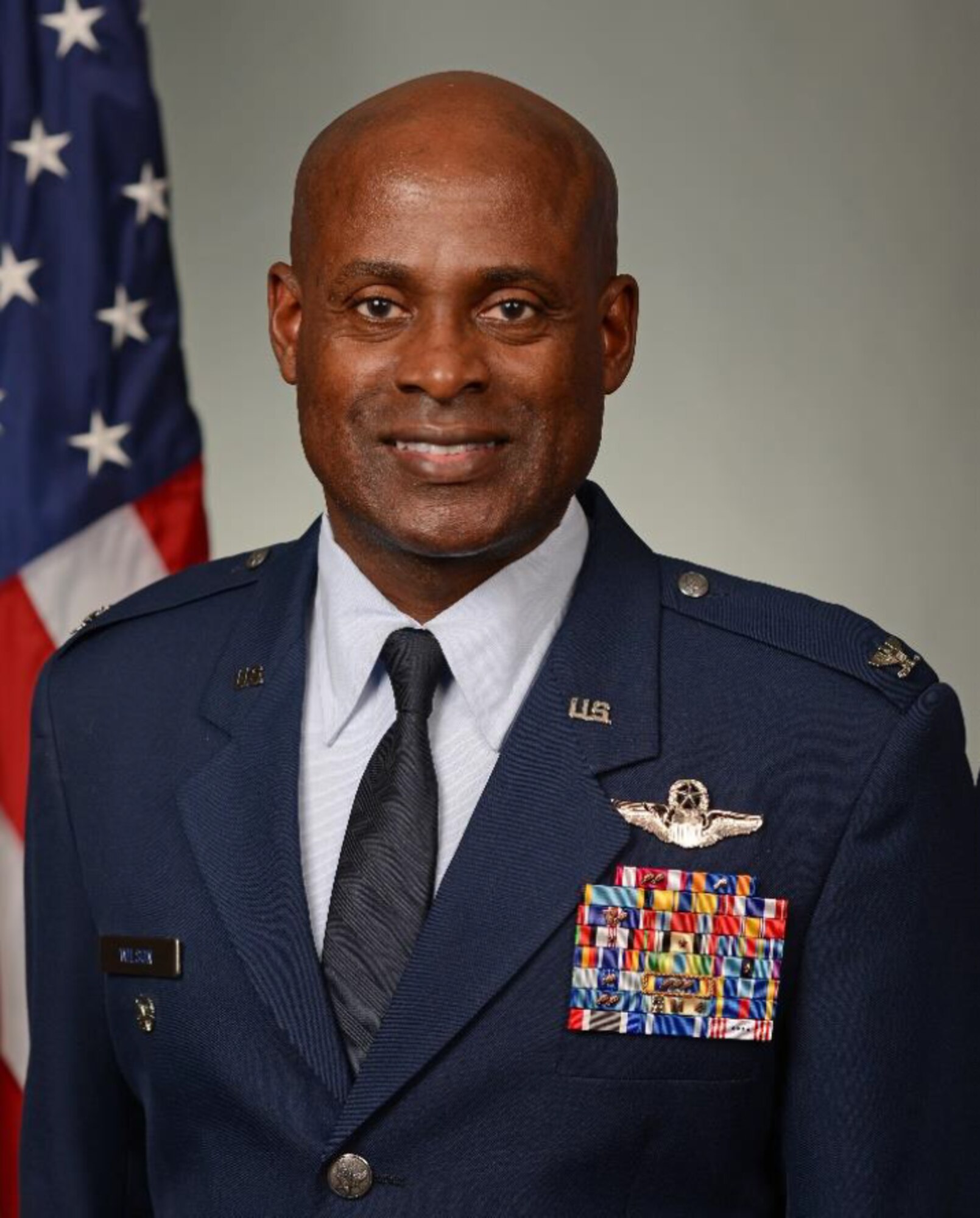 Sheldon B. Wilson > 165th Airlift Wing > Display