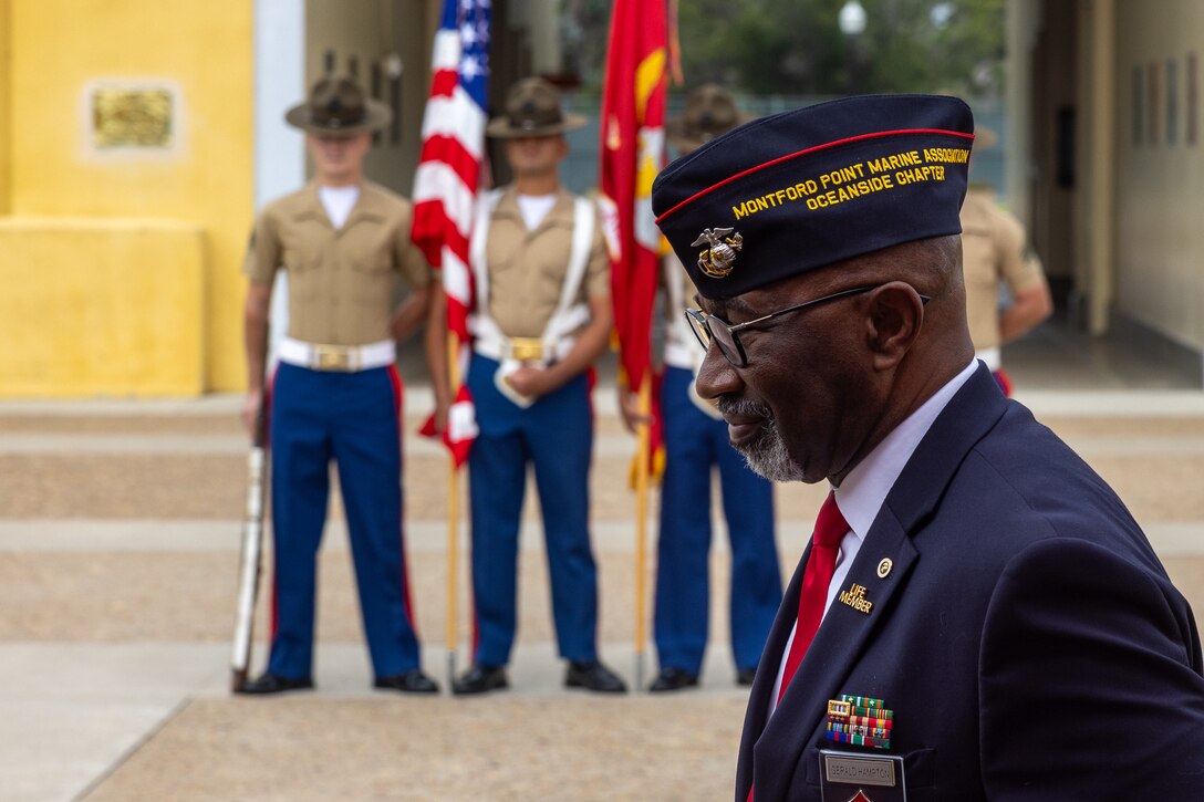 Congressional Gold Medal Presented