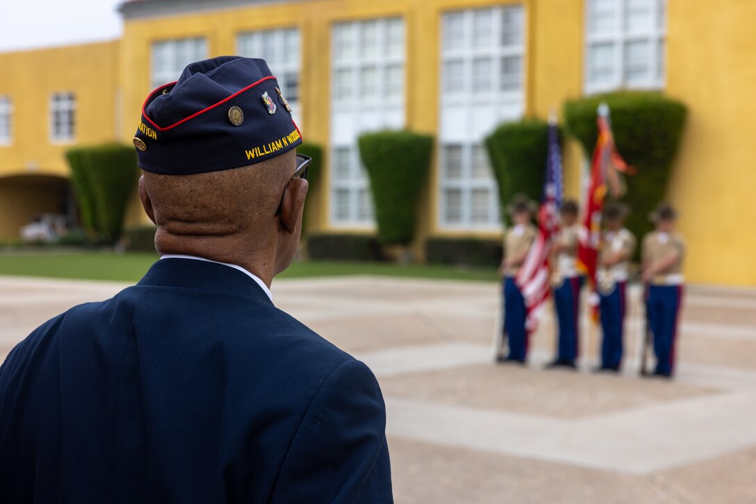 Congressional Gold Medal Presented