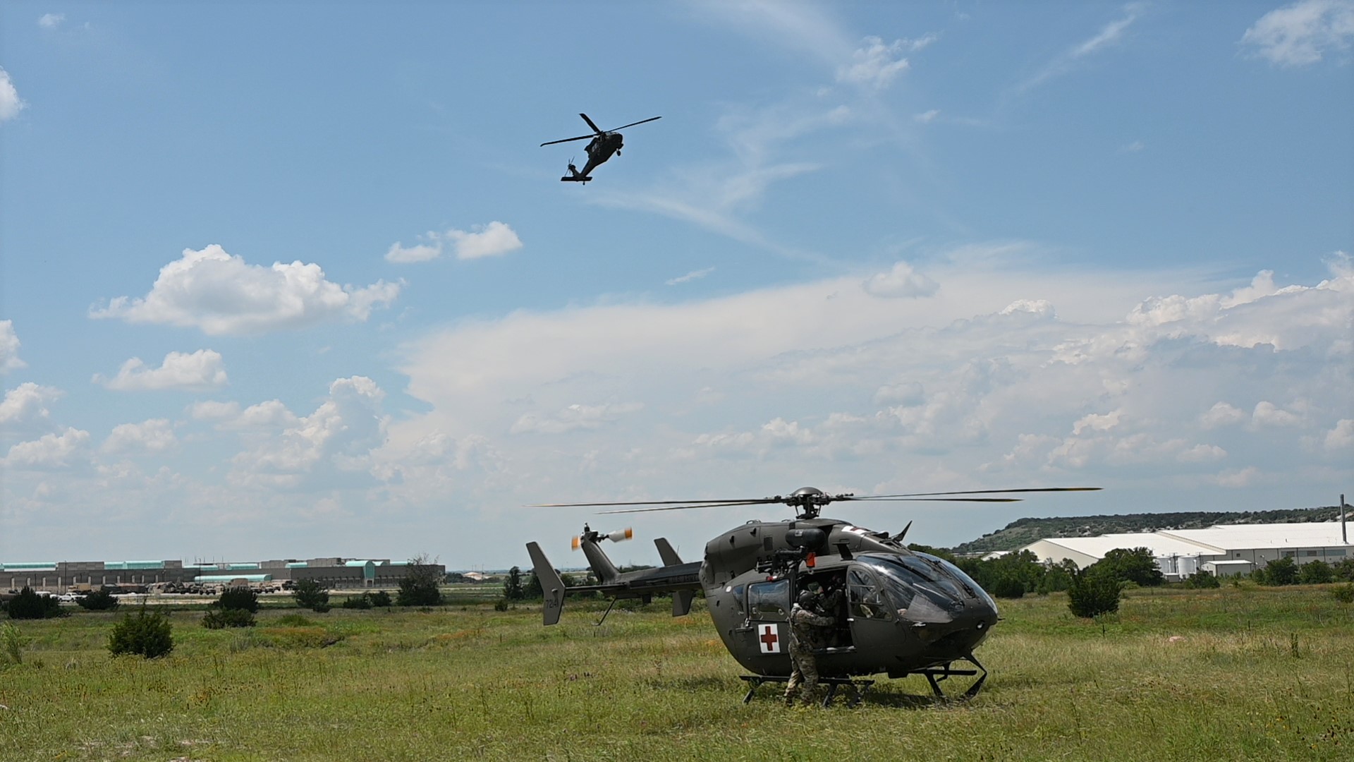 Medical professionals train for future combat operations during JEMX ...