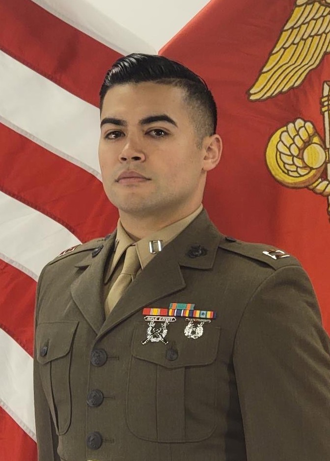 Inspector-Instructor > U.S. Marine Corps Forces Reserve > Biography