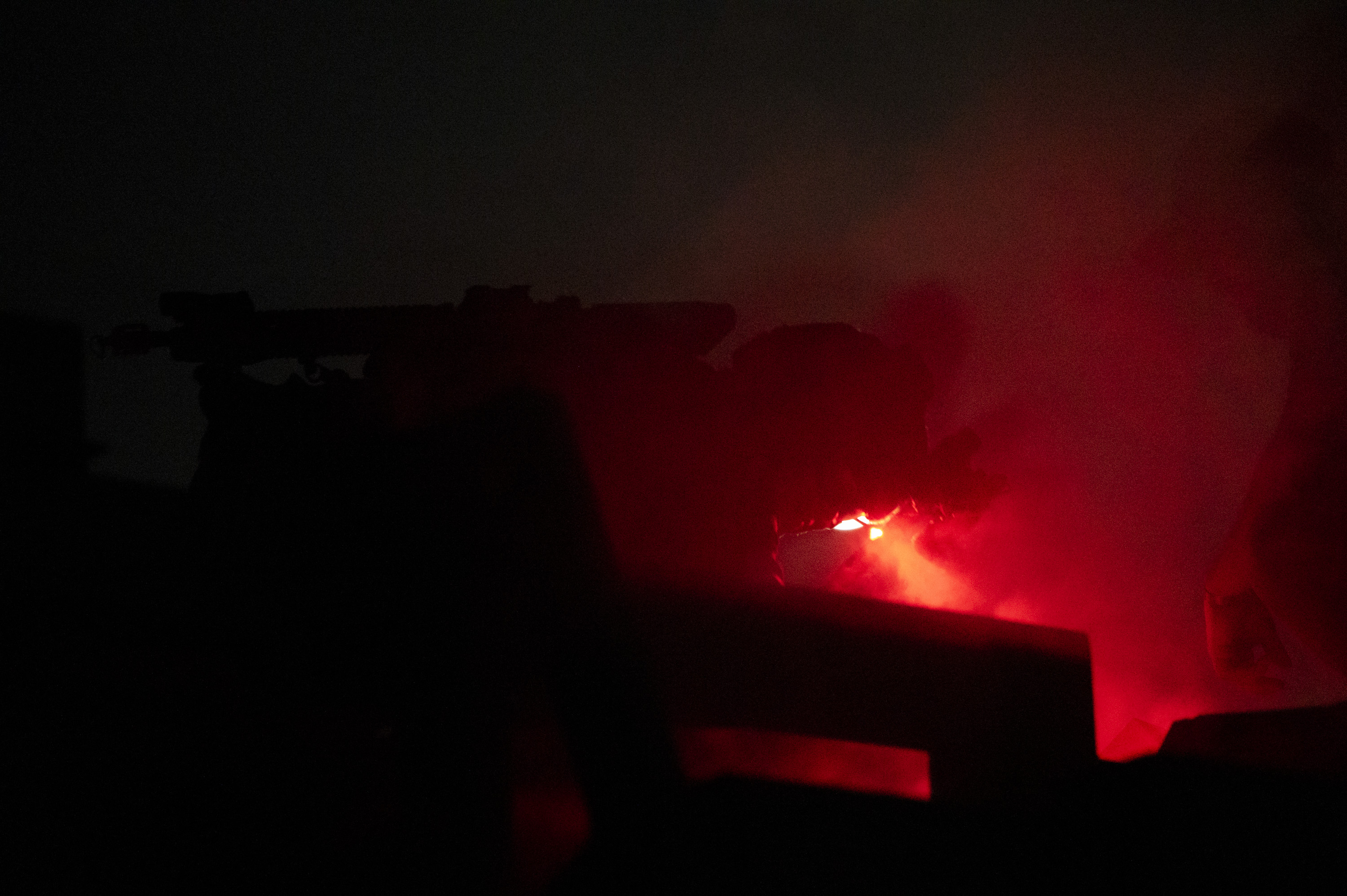 Combat Leader Course 2023: Rescue by firelight > Davis-Monthan Air ...