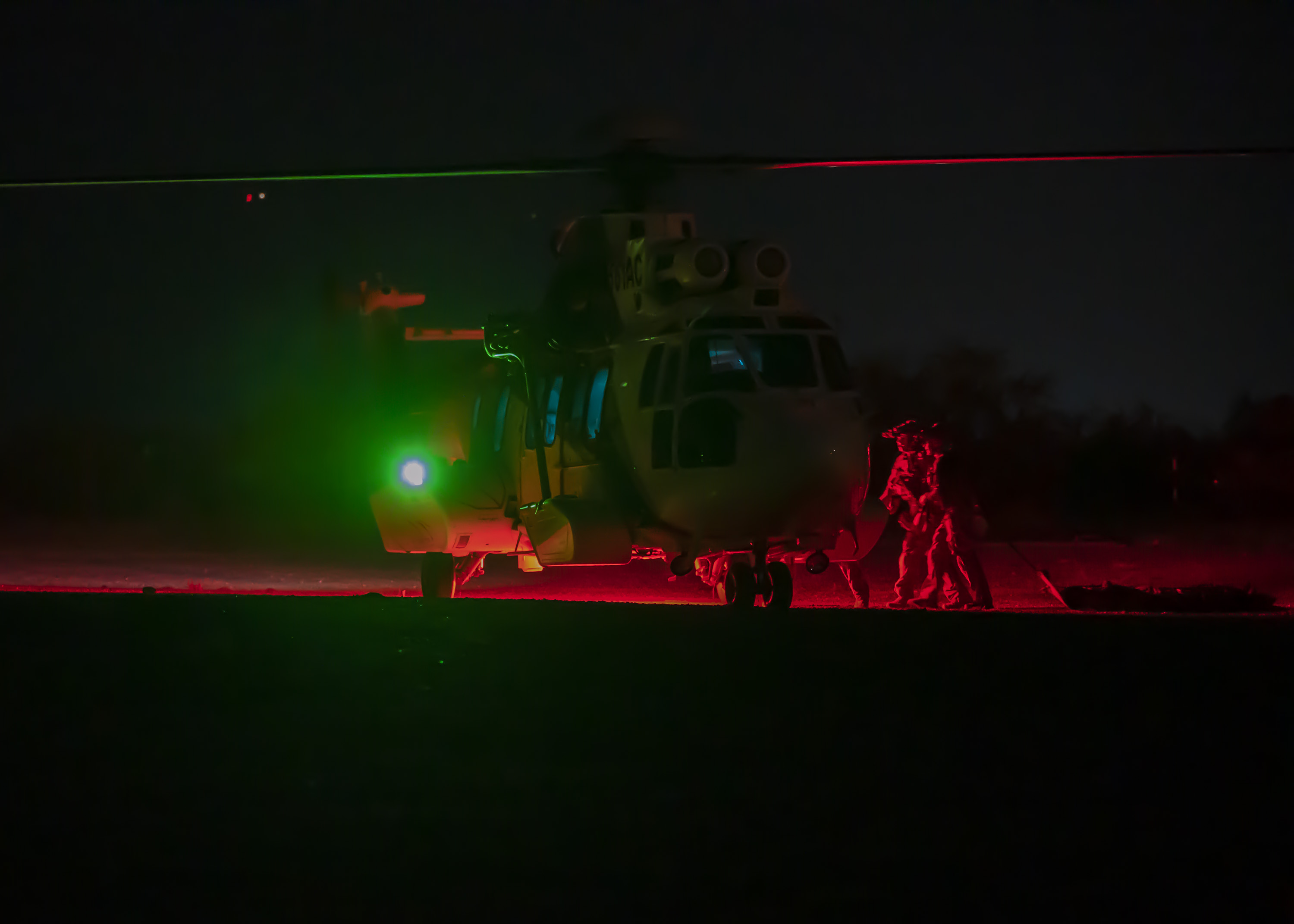 Combat Leader Course 2023: Rescue by firelight > Davis-Monthan Air ...