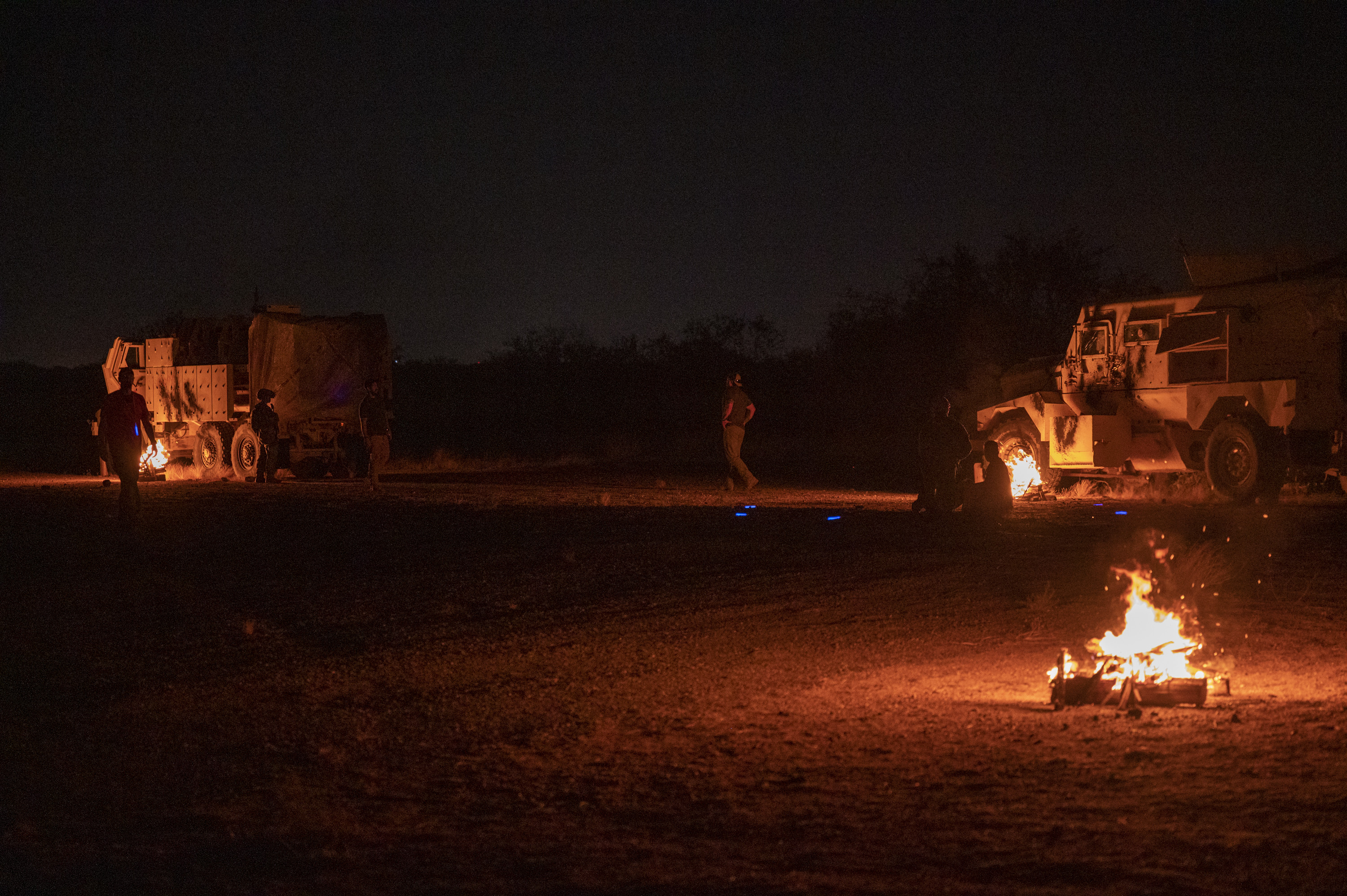 Combat Leader Course 2023: Rescue by firelight > Davis-Monthan Air ...