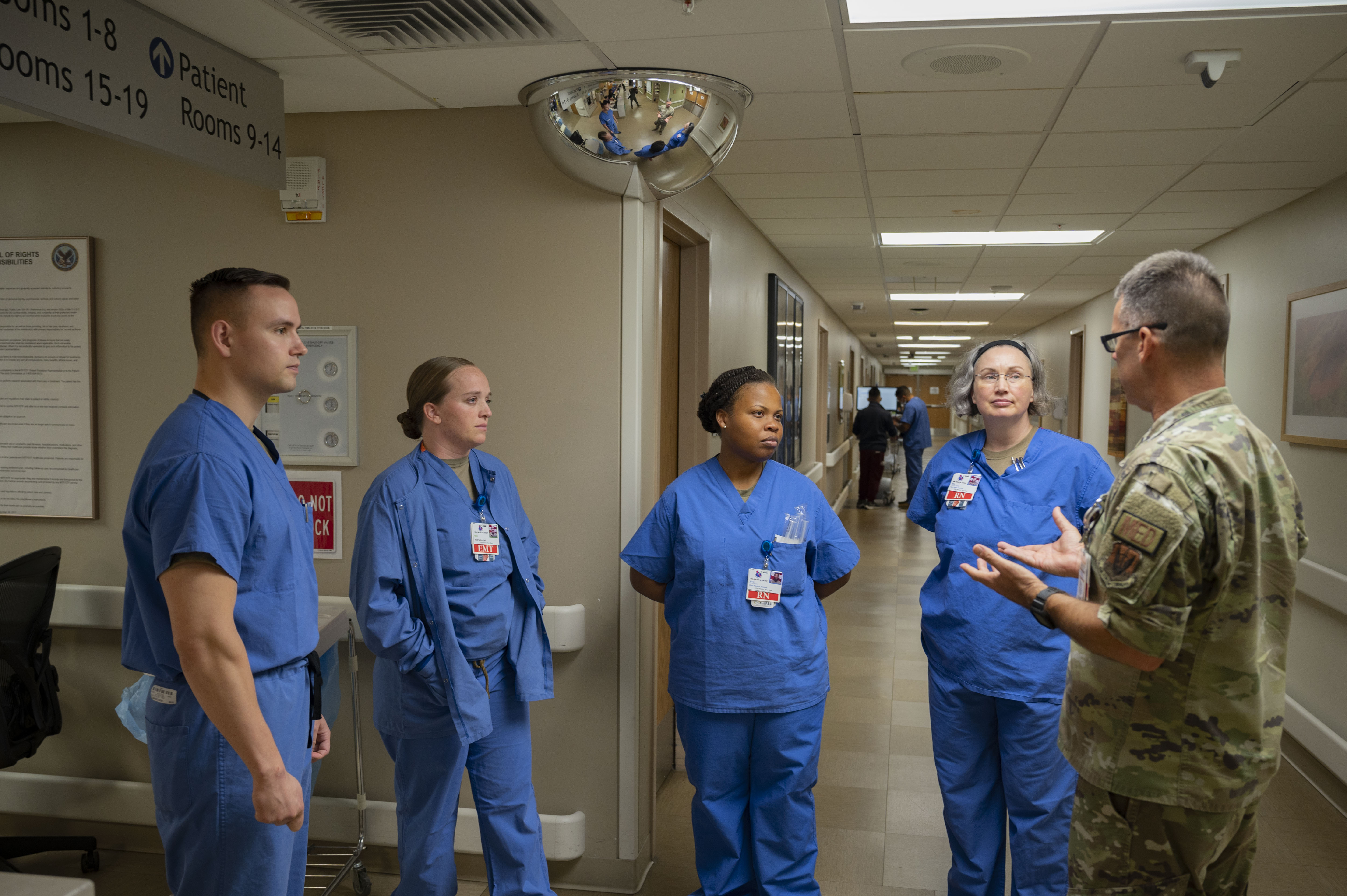 99th MDG: Preparing Air Force Medical Personnel for Evolving Demands ...