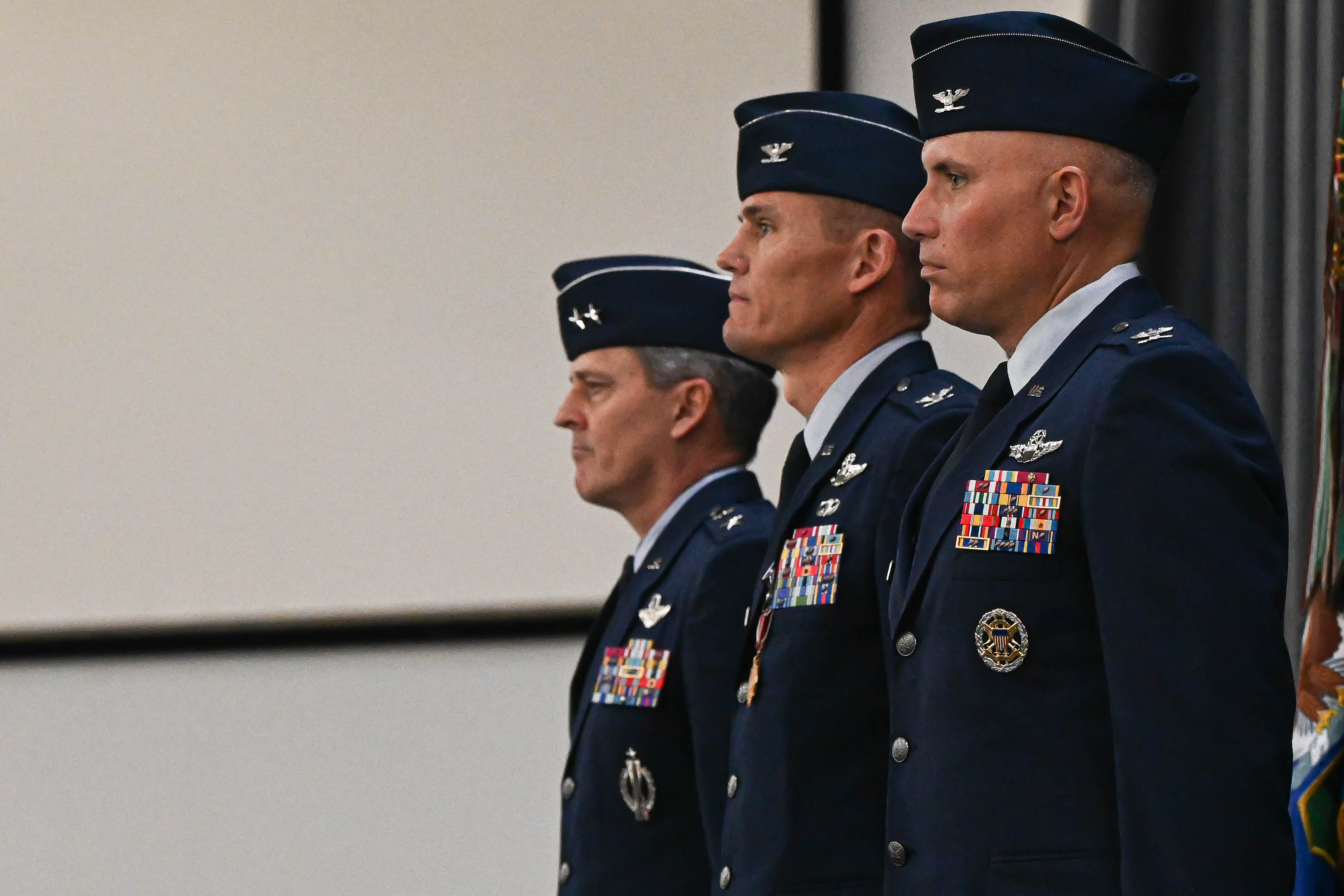 2nd Bomb Wing welcomes new commander > Air Force Global Strike Command ...