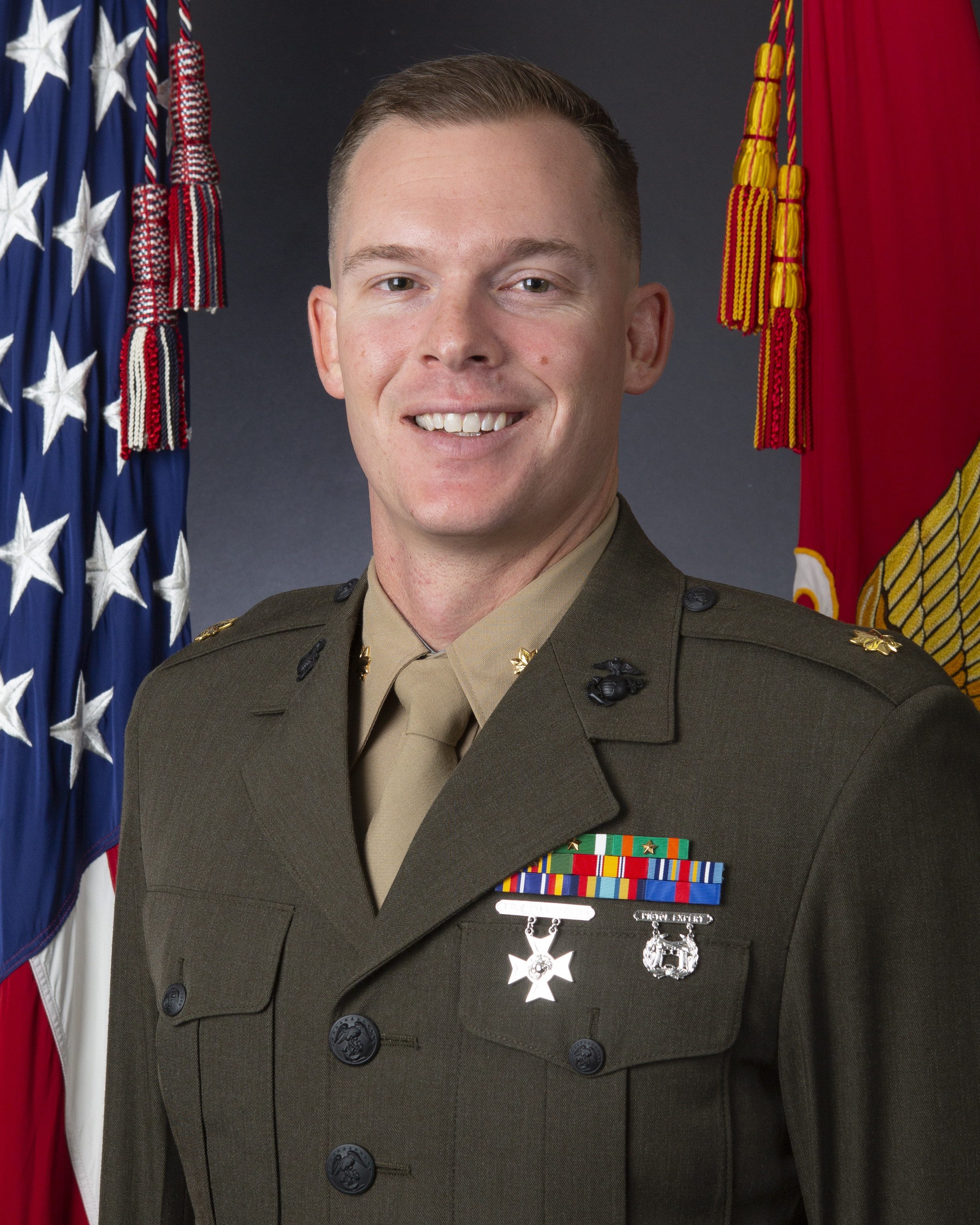 Major John B. Martin