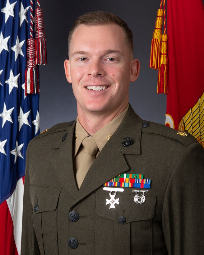 Major John B. Martin