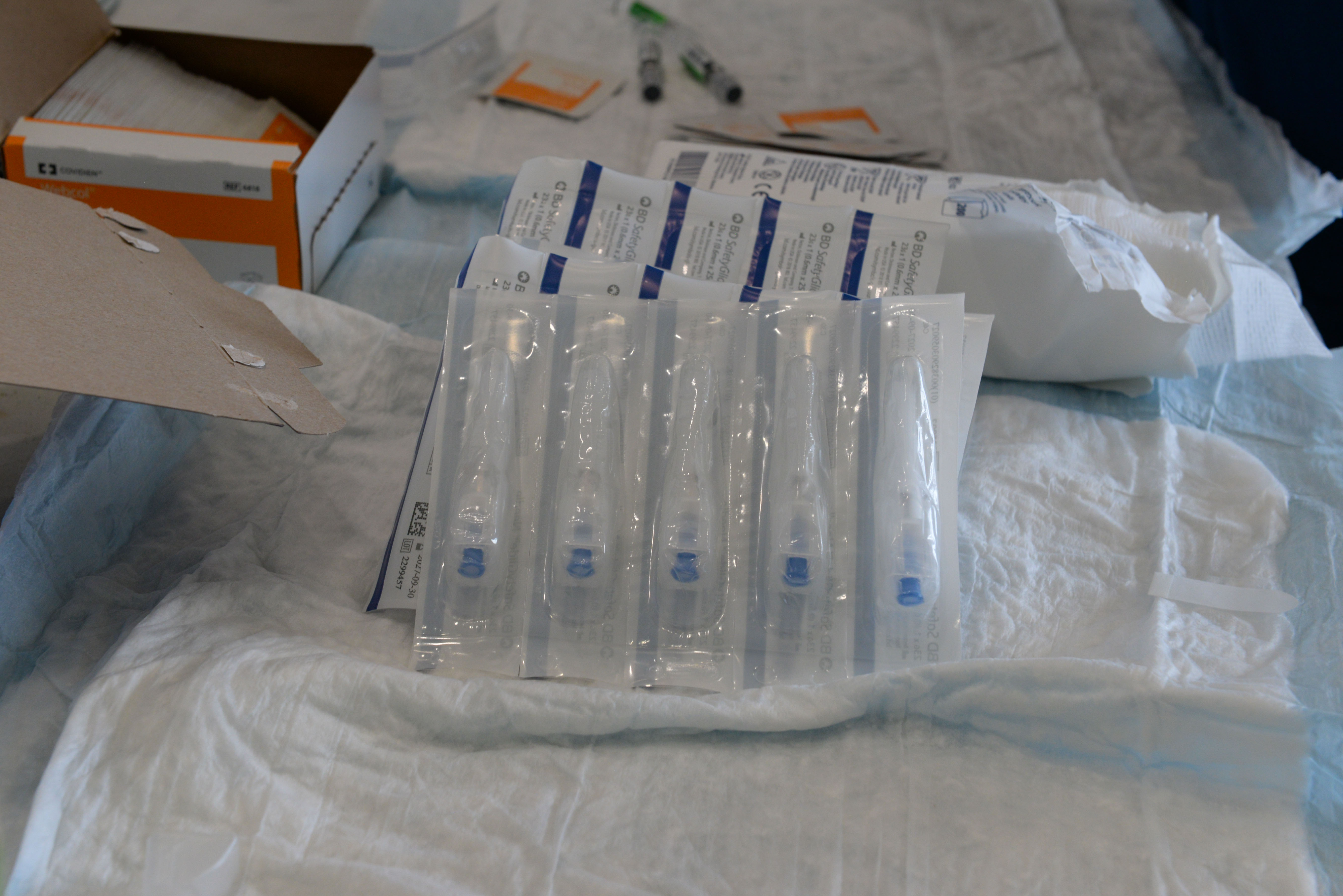 31st Medical Group Administers Flu Vaccinations > Aviano Air Base > Display