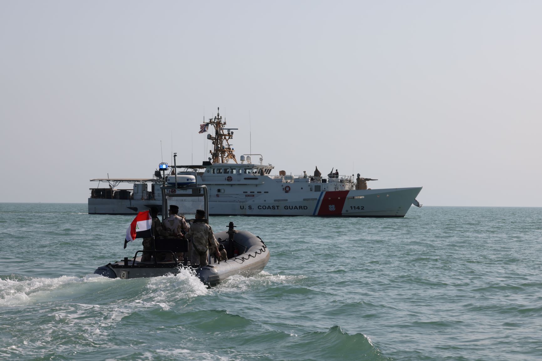 U.S. Iraq and Kuwait Wrap Up Successful Trilateral Exercise > U.S ...