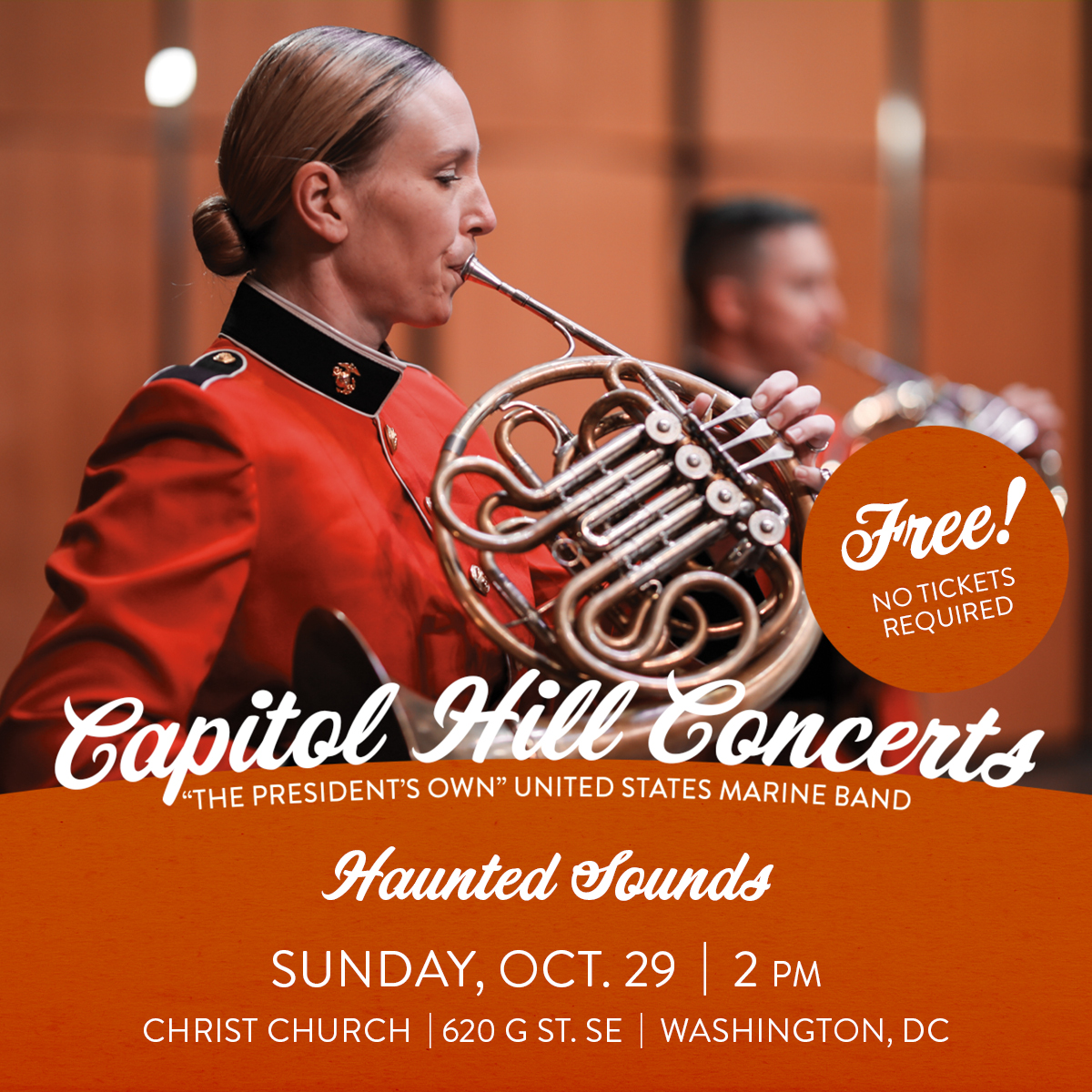 Chamber Music Series: Afternoon of Haunting Melodies > United States ...