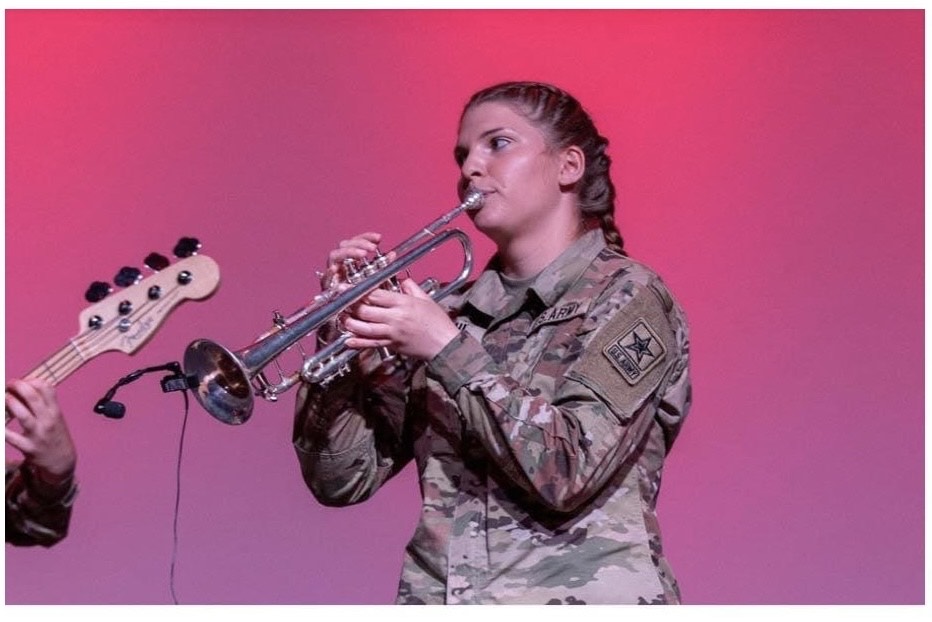 Musician embraces opportunity with the U.S. Army Reserve Band > U.S. Army Reserve > News-Display