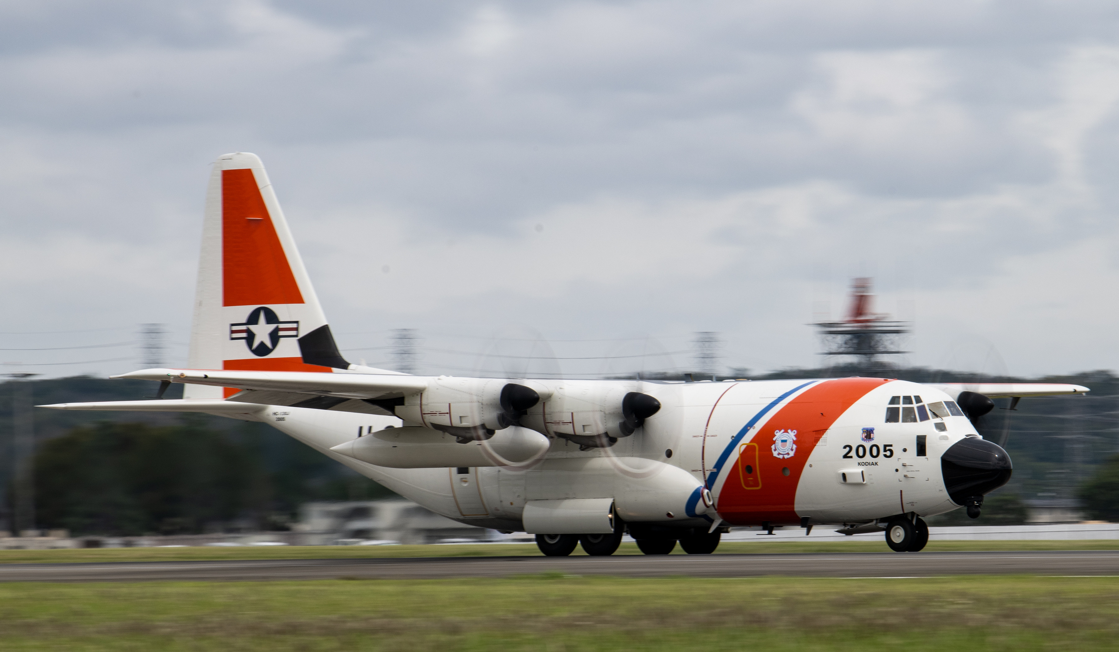 Operation North Pacific Guard > Yokota Air Base > Article Display