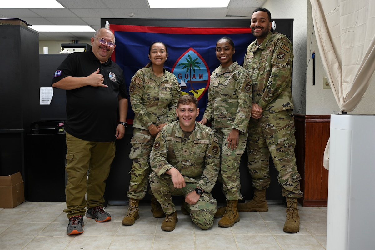 36th SFS gets a DBIDS security systems upgrade > Andersen Air Force ...