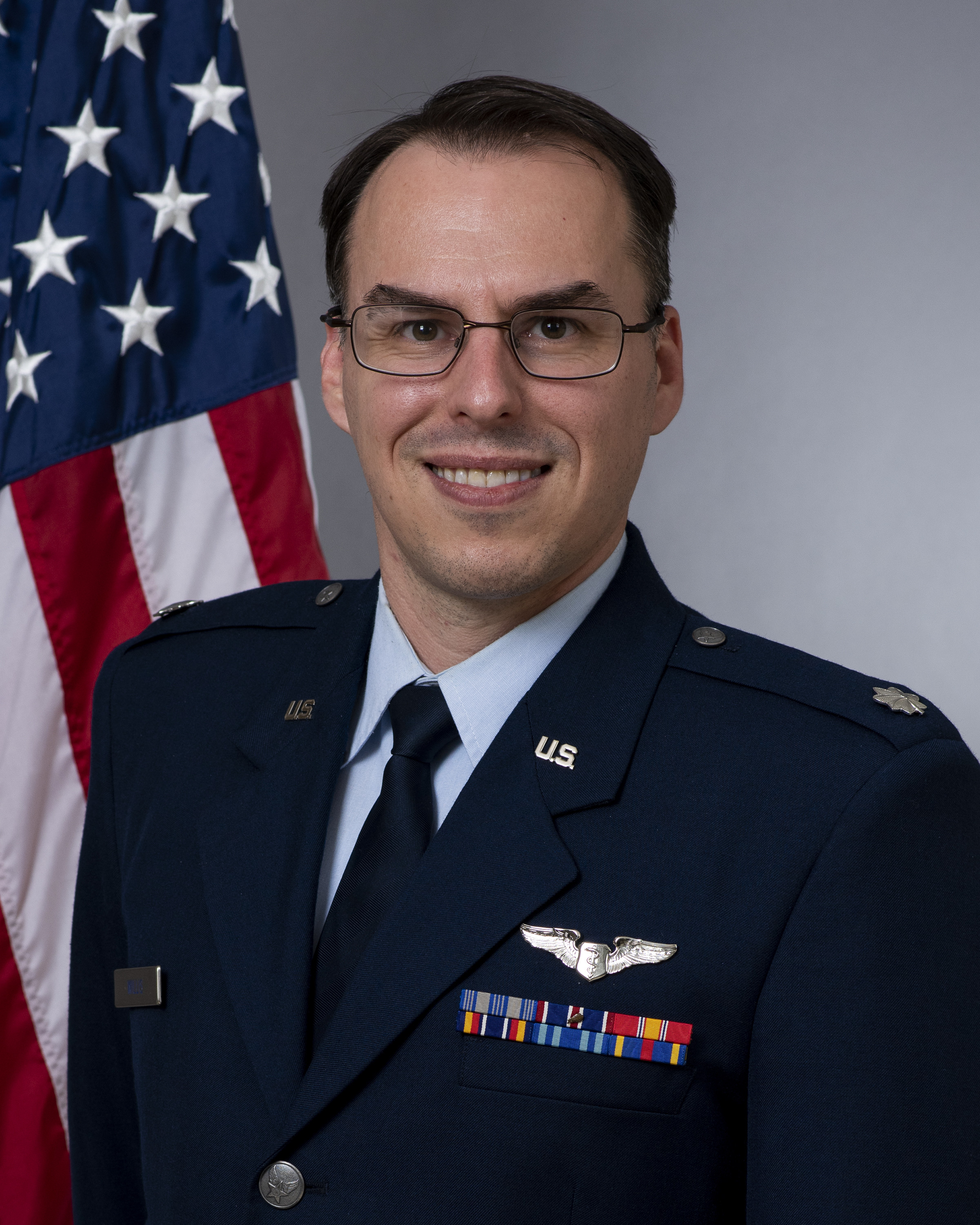 59th MDW: Chief Scientist’s medical director selected as DARPA program ...