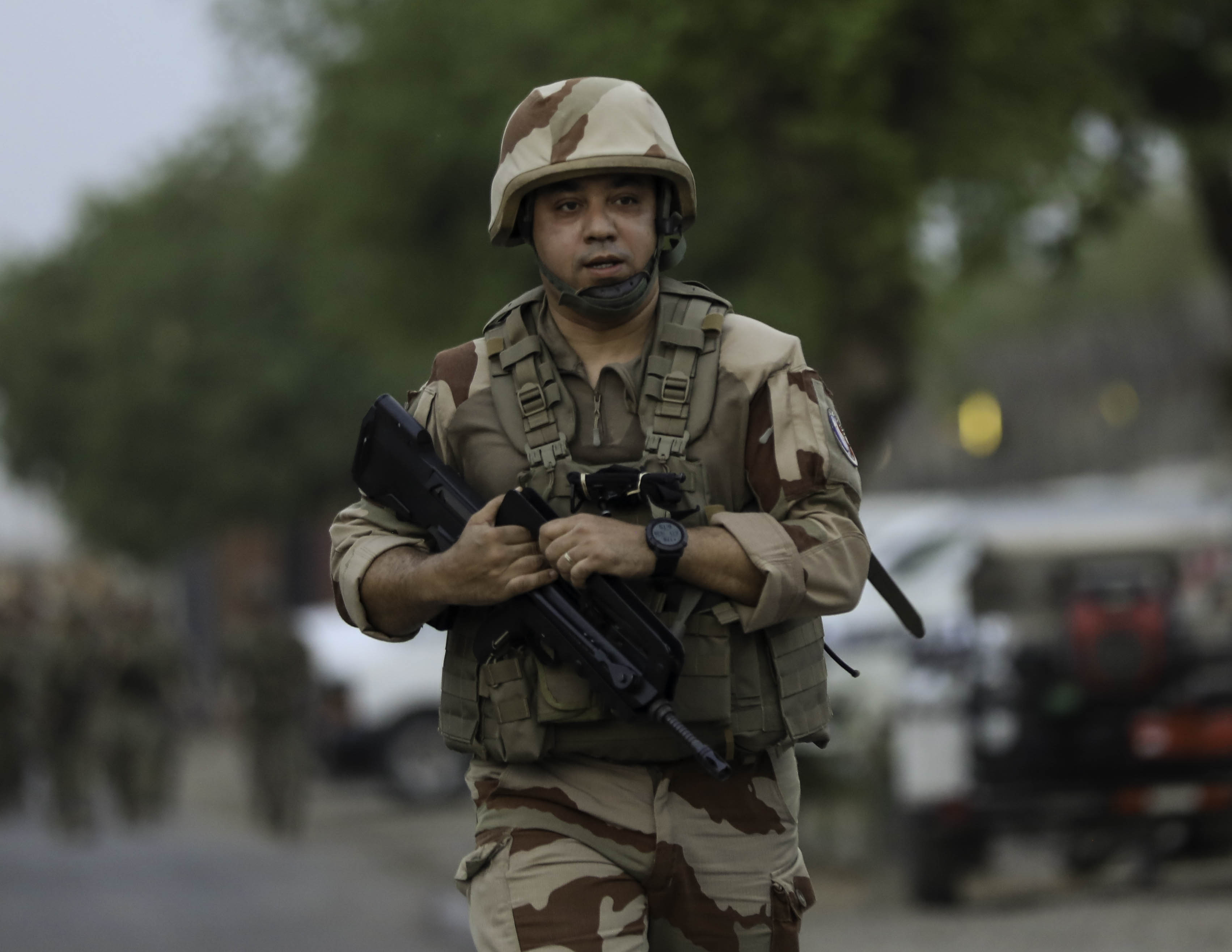 Combined Joint Task Force - Operation Inherent Resolve, NATO Mission ...