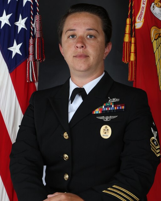 CMDCS Stephanie M. Johnson > 2nd Marine Logistics Group > Leaders