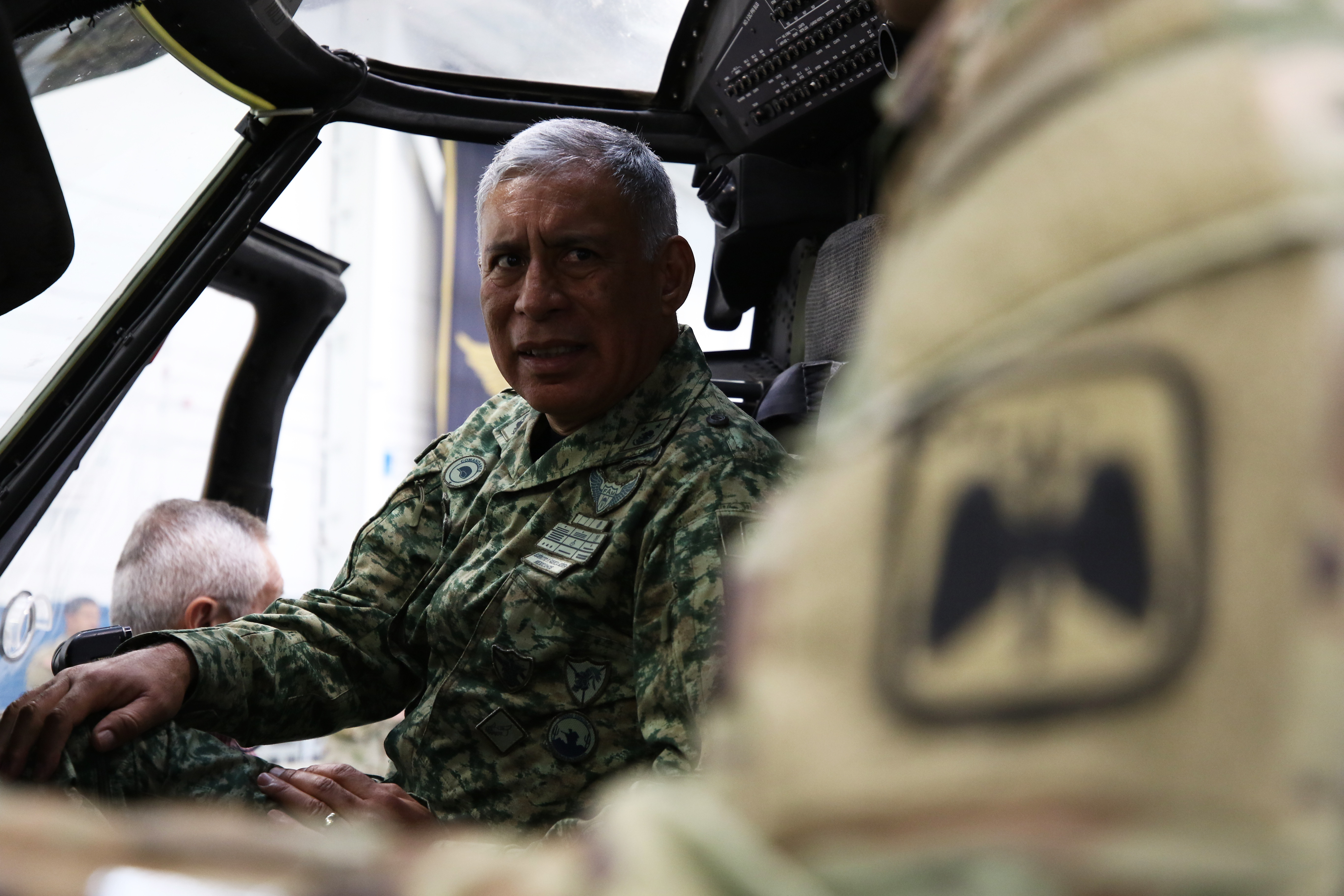 Army North and the Mexican Army participate in the 77th Fifth Army ...