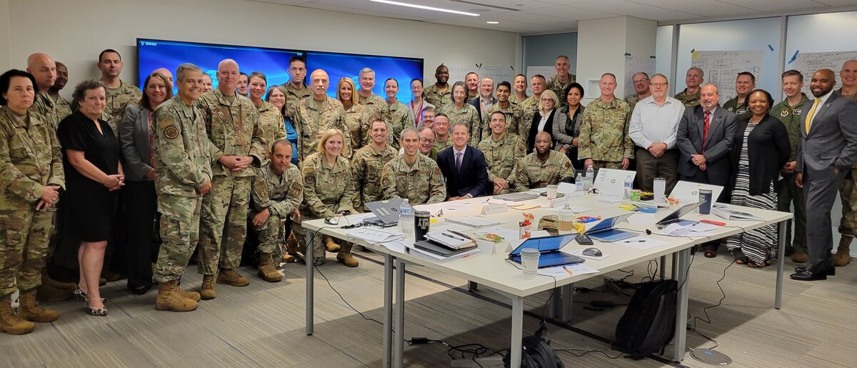 AFMED reaches initial operational capability > Air Force Medical ...