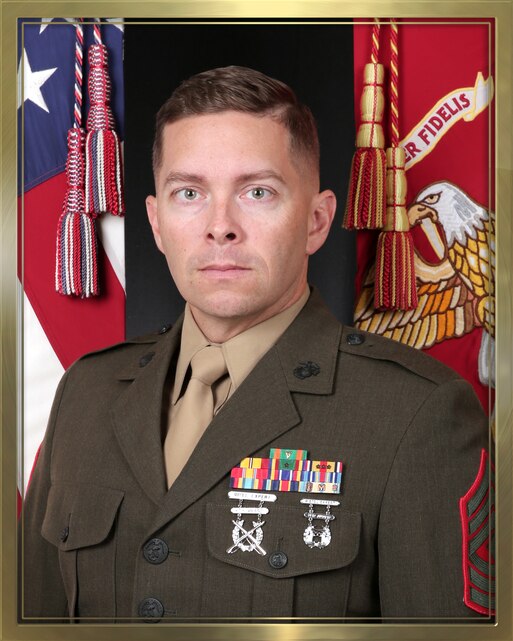 Unit Senior Enlisted Leader > U.S. Marine Corps Forces Reserve > Biography