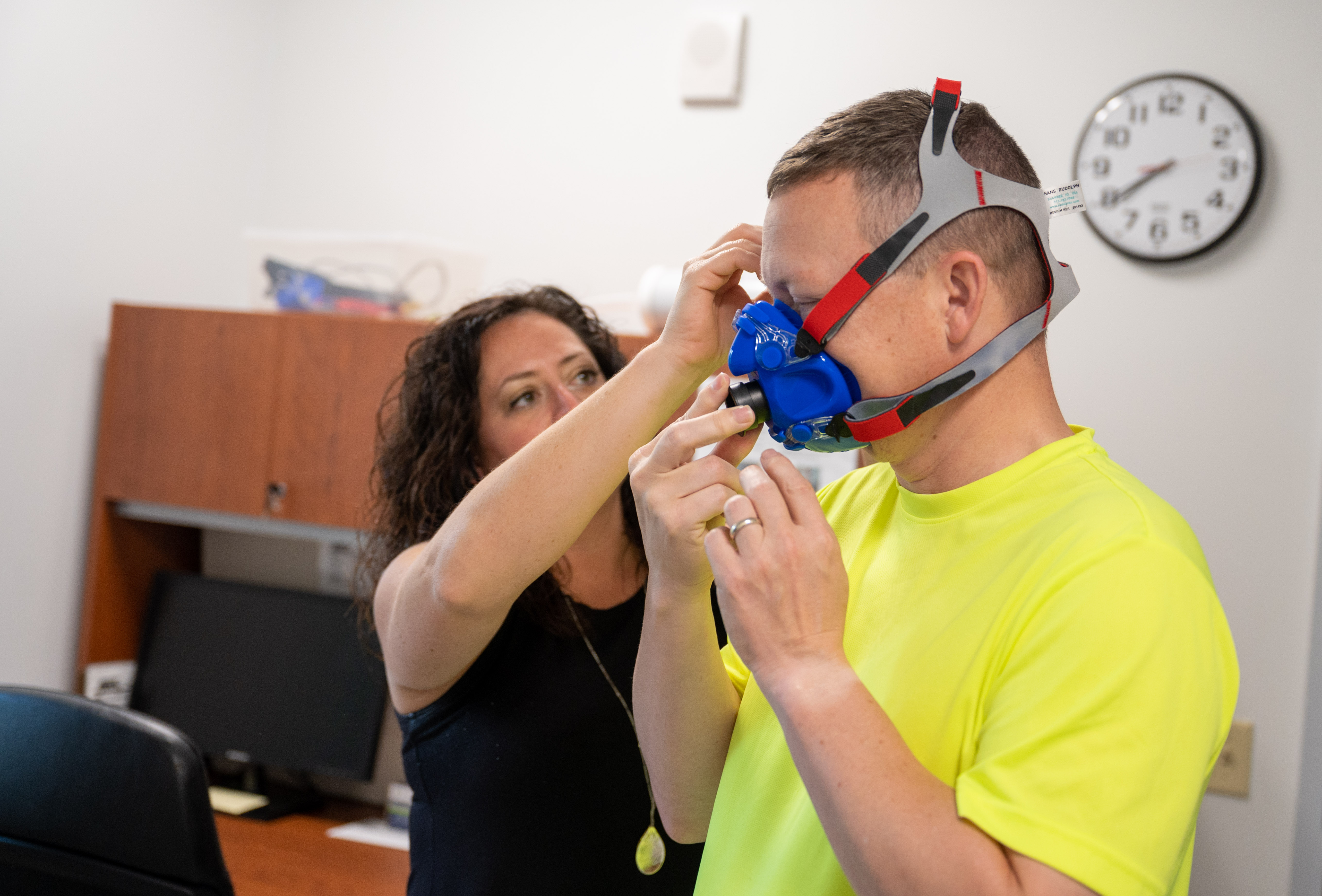 AFWC helps set fitness goals > Joint Base Langley-Eustis > Article Display