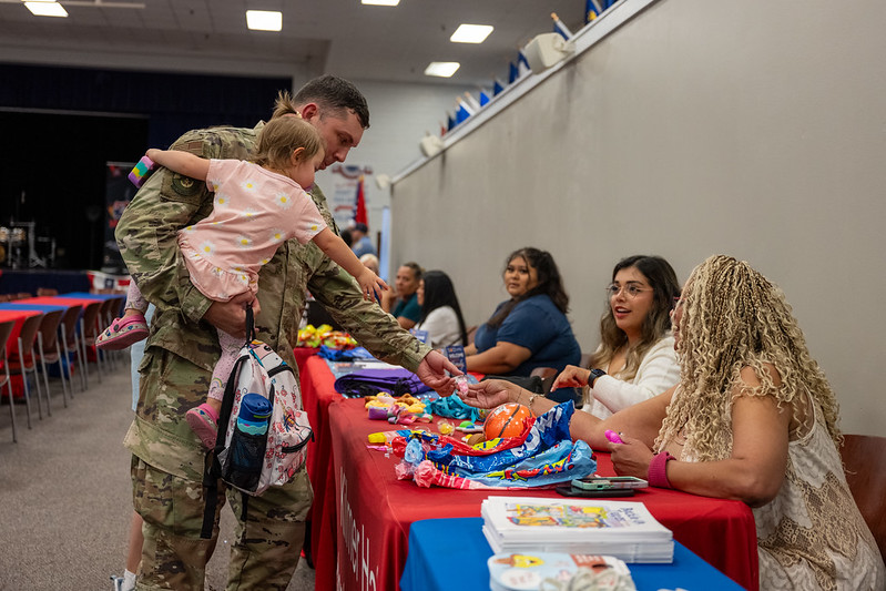 JBSA communities come together for National Night Out > Joint Base San ...