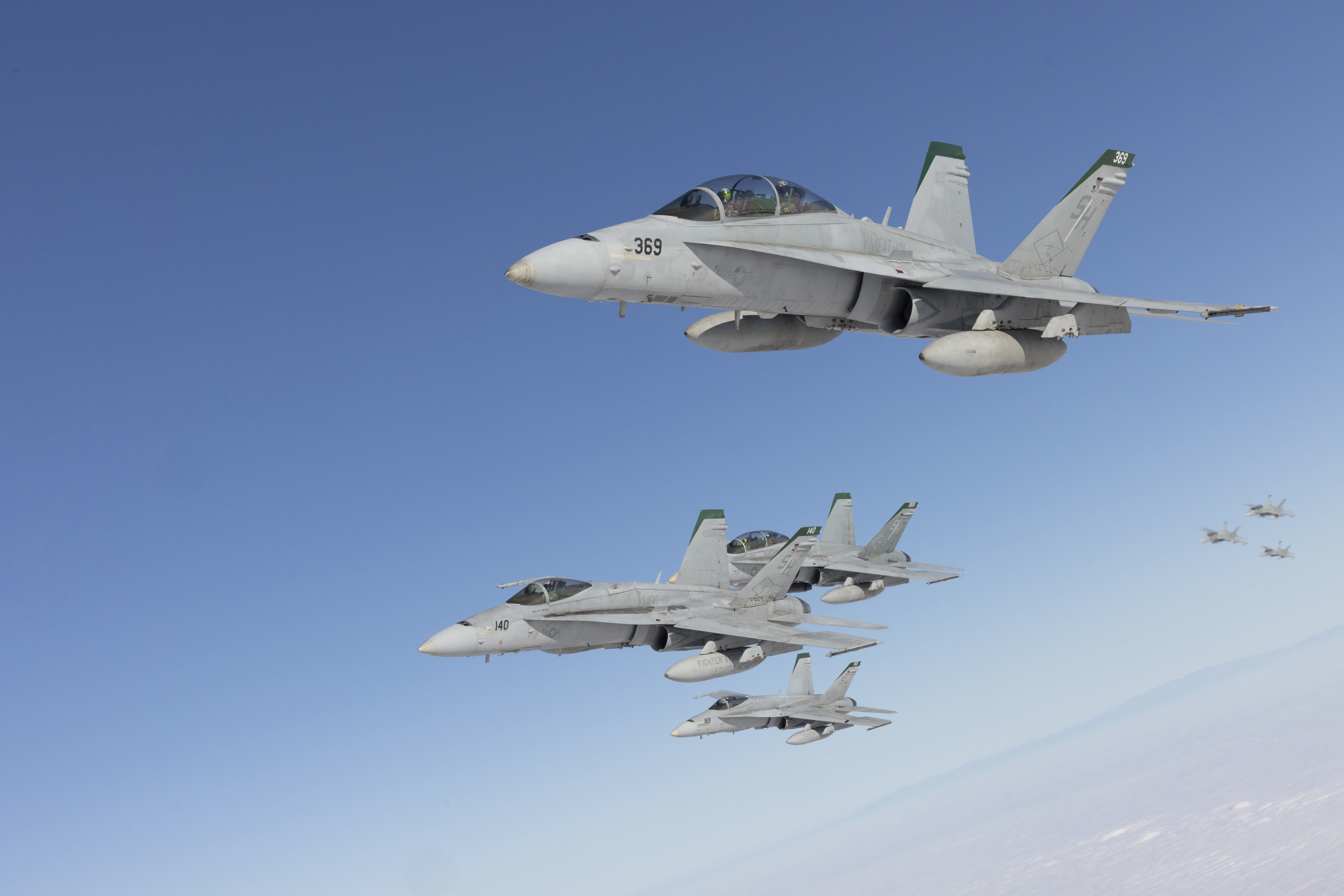 Moving en Masse | U.S. Department of War