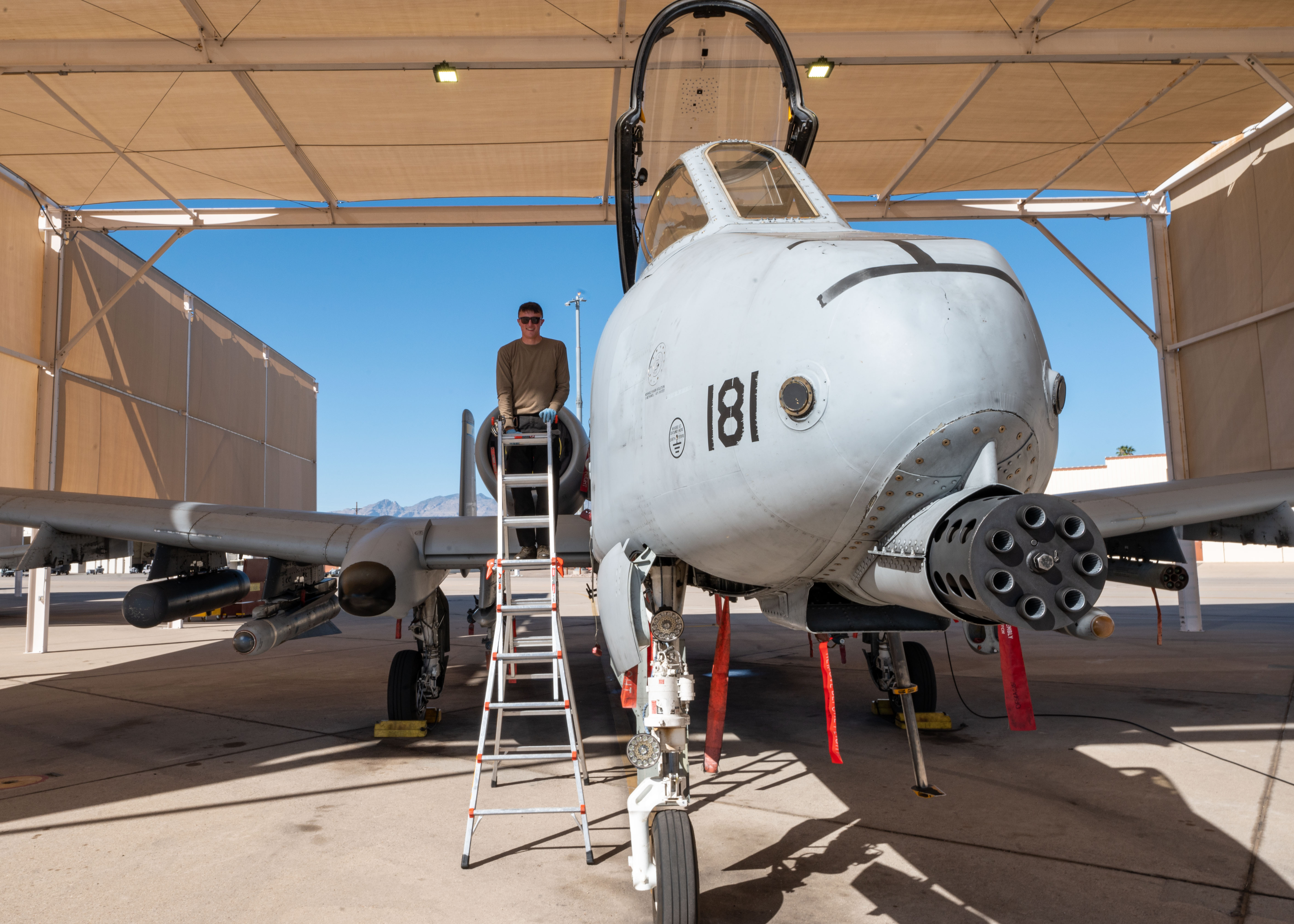 Warthog Wednesday, Oct. 4, 2023 > Davis-Monthan Air Force Base ...