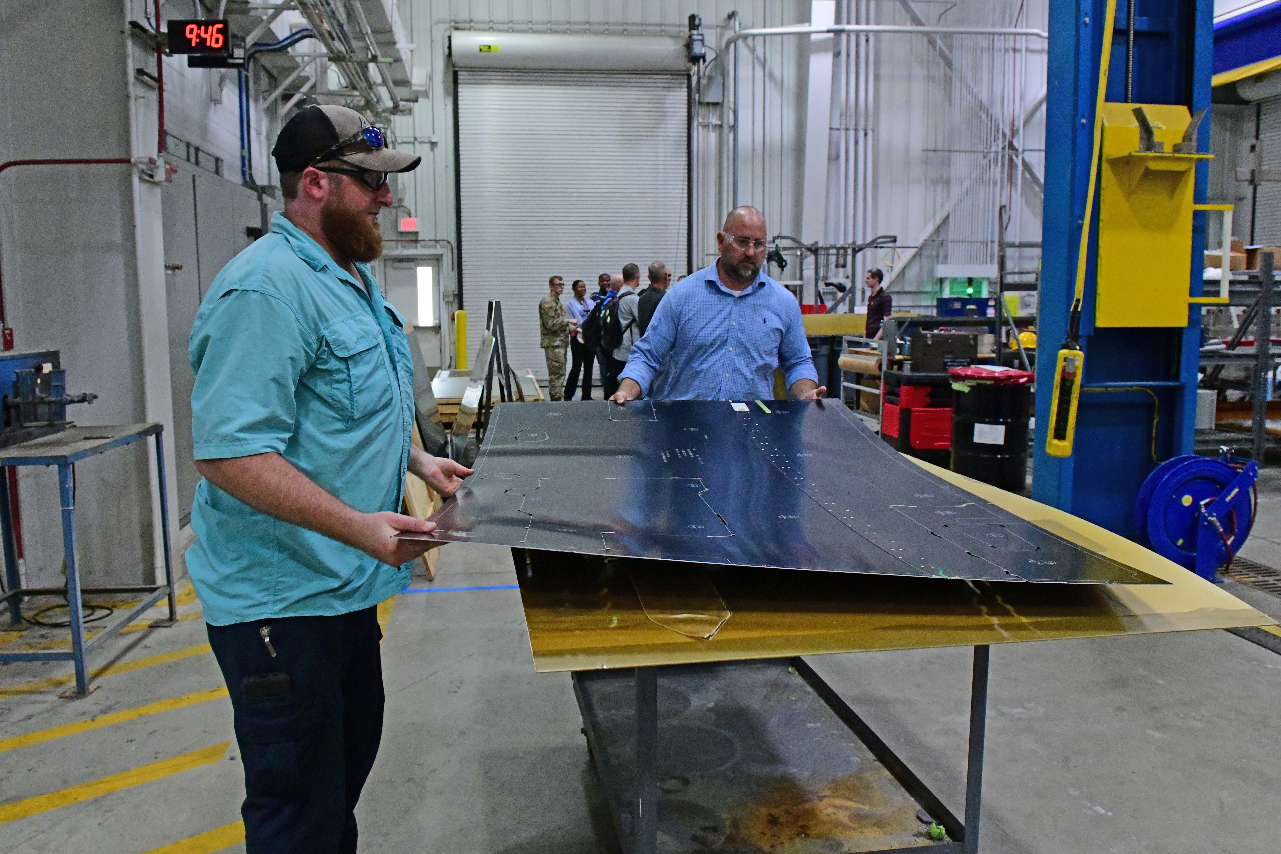 WR-ALC helps Navy meet helicopter mission requirement > Tinker Air ...