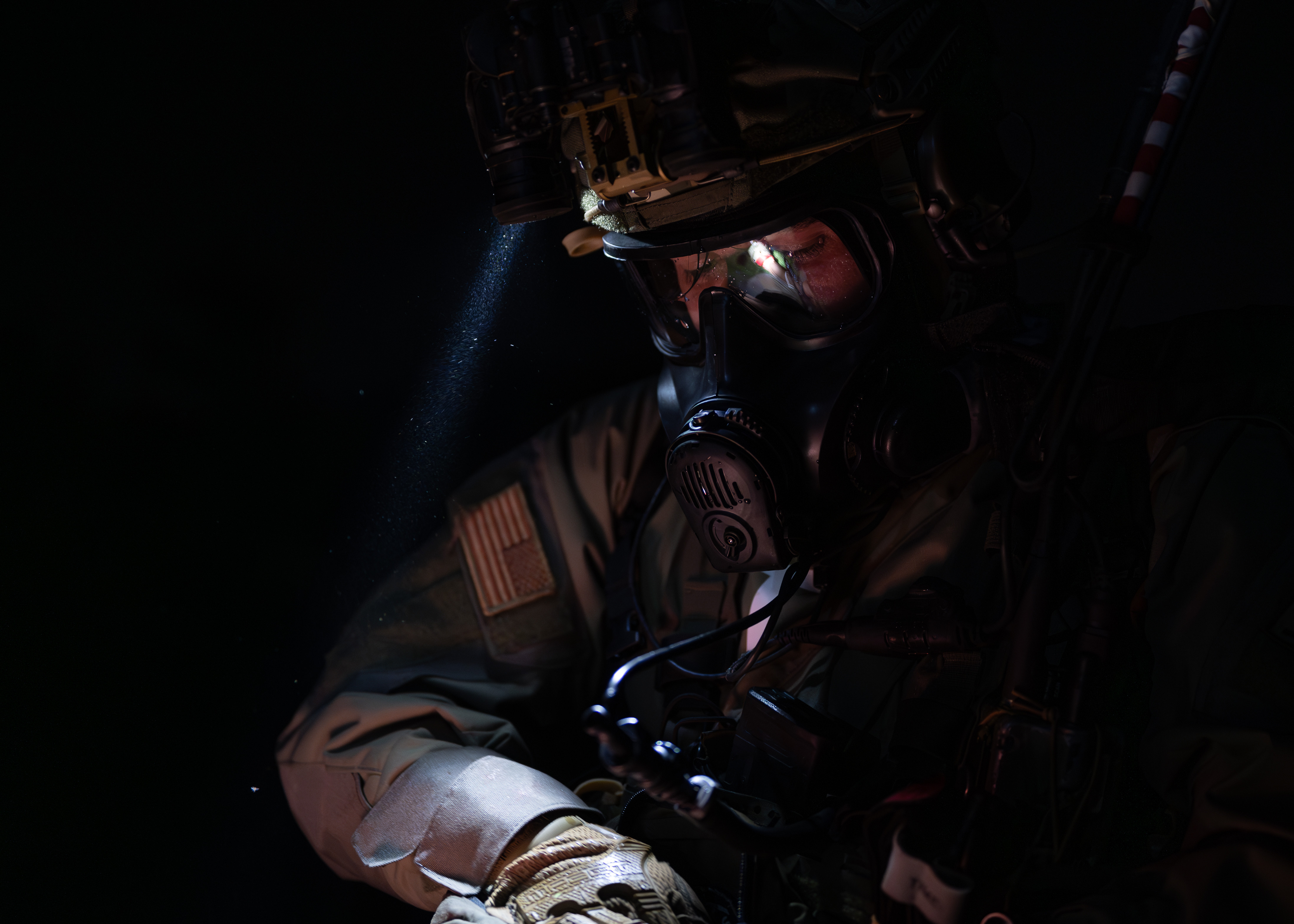 Mass Casualty drill sharpens SOF medical response capabilities > 5th ...