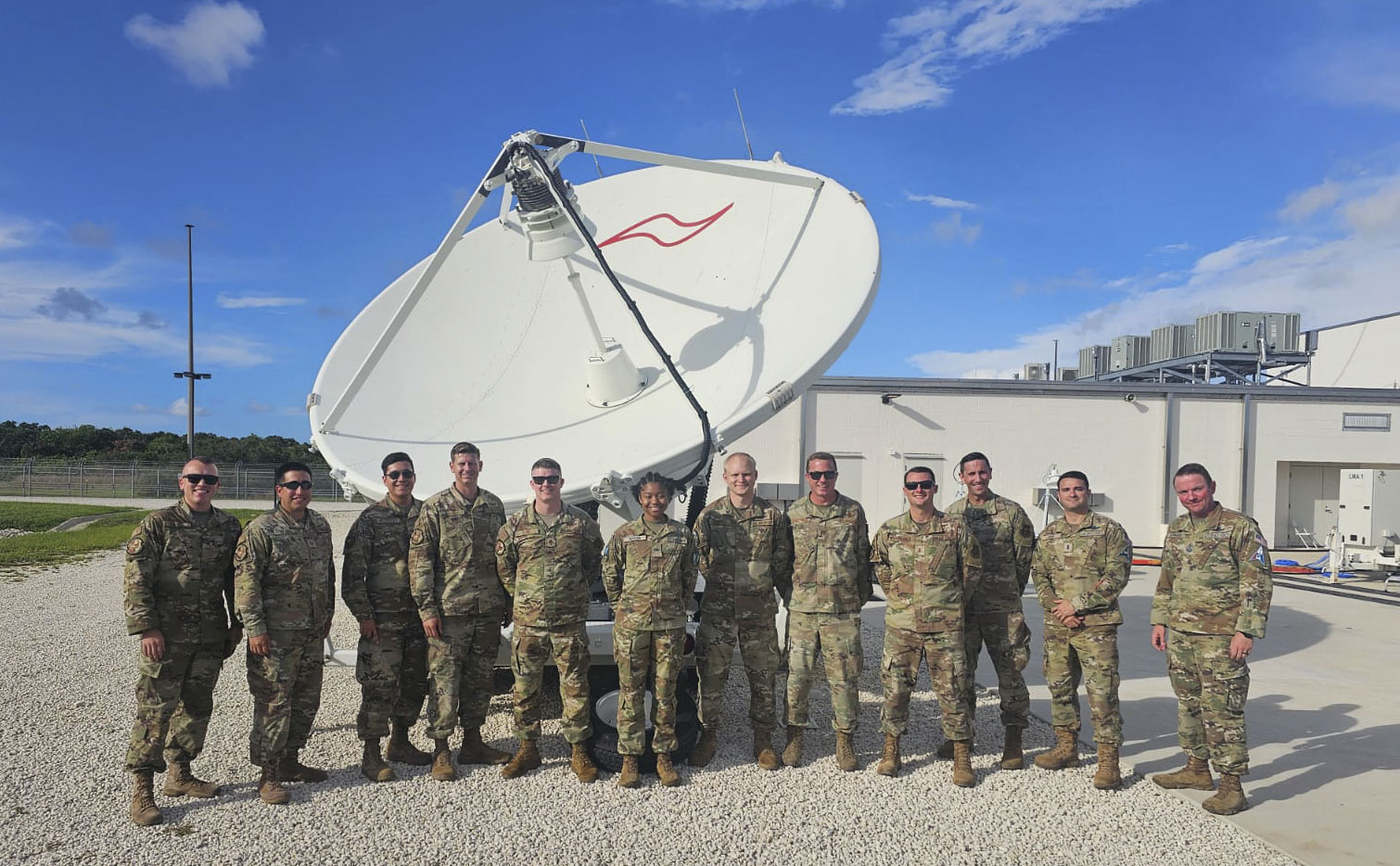 BLACK SKIES 23-3: USSF conducts largest-ever joint space ...