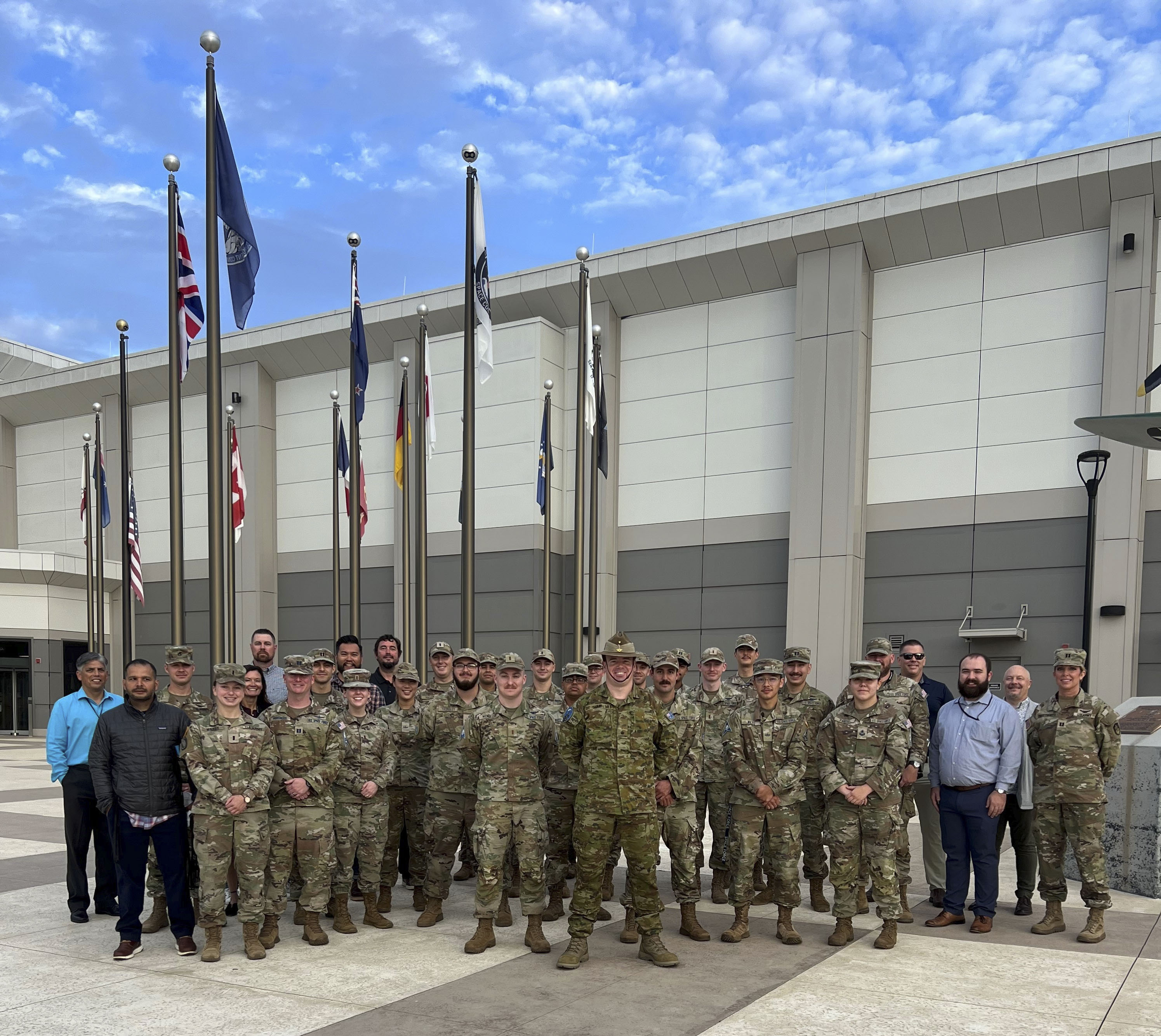 BLACK SKIES 23-3: USSF conducts largest-ever joint space electromagnetic warfare exercise ...