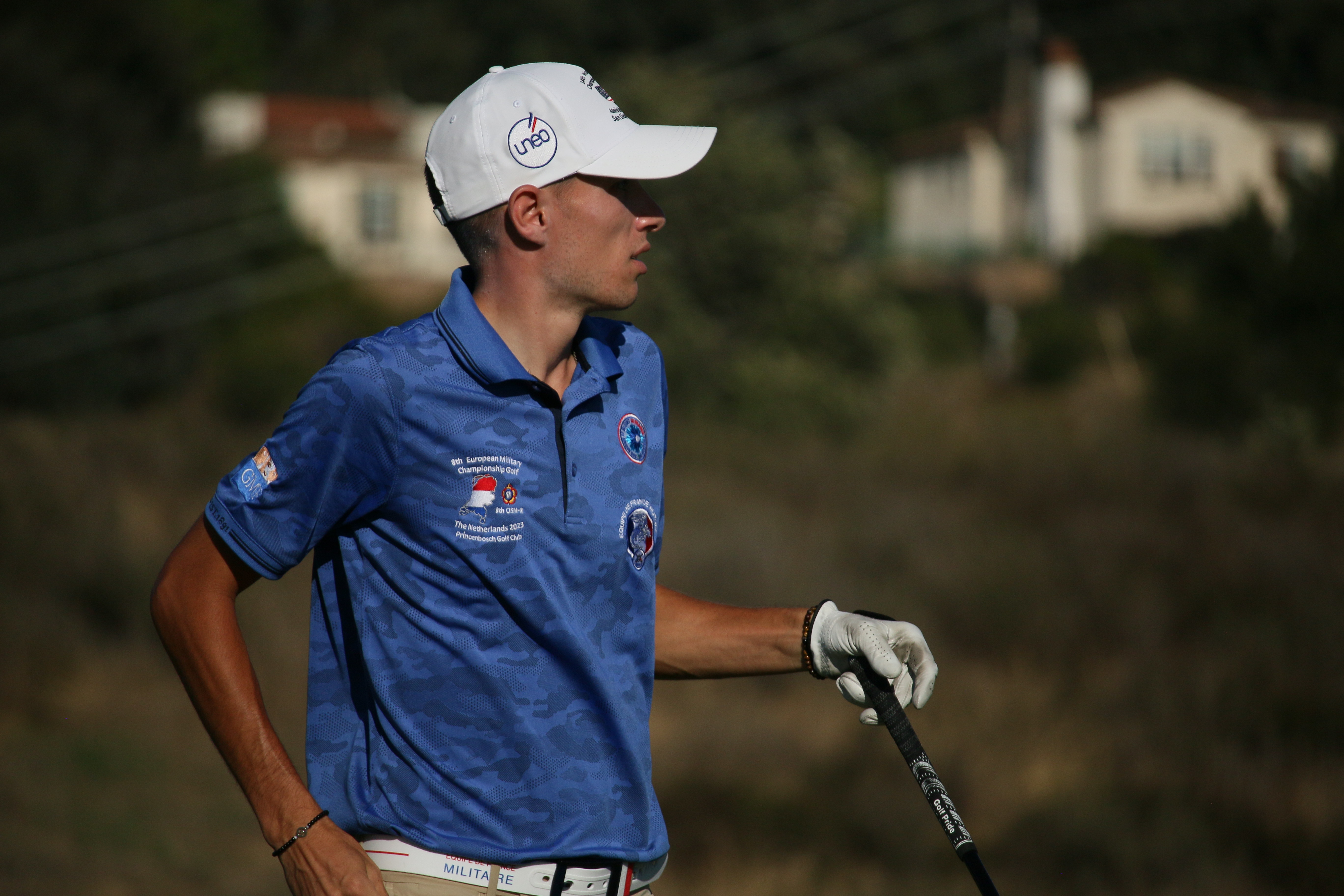 USA Men and Women Golf Teams Lead the Pack at CISM World Military ...