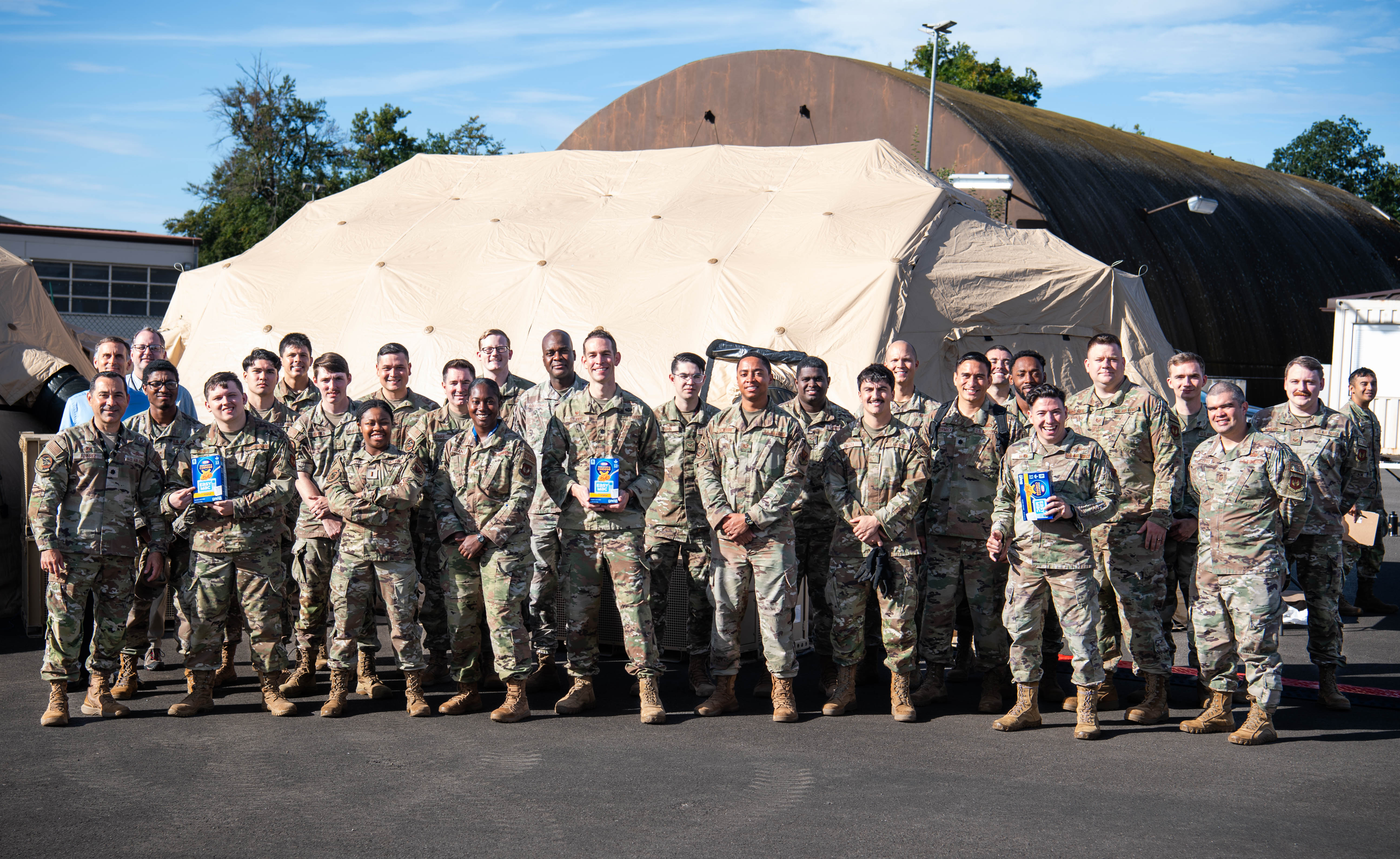 693rd ISS Airmen implement ACE in Operation EASY MAC > Ramstein Air ...