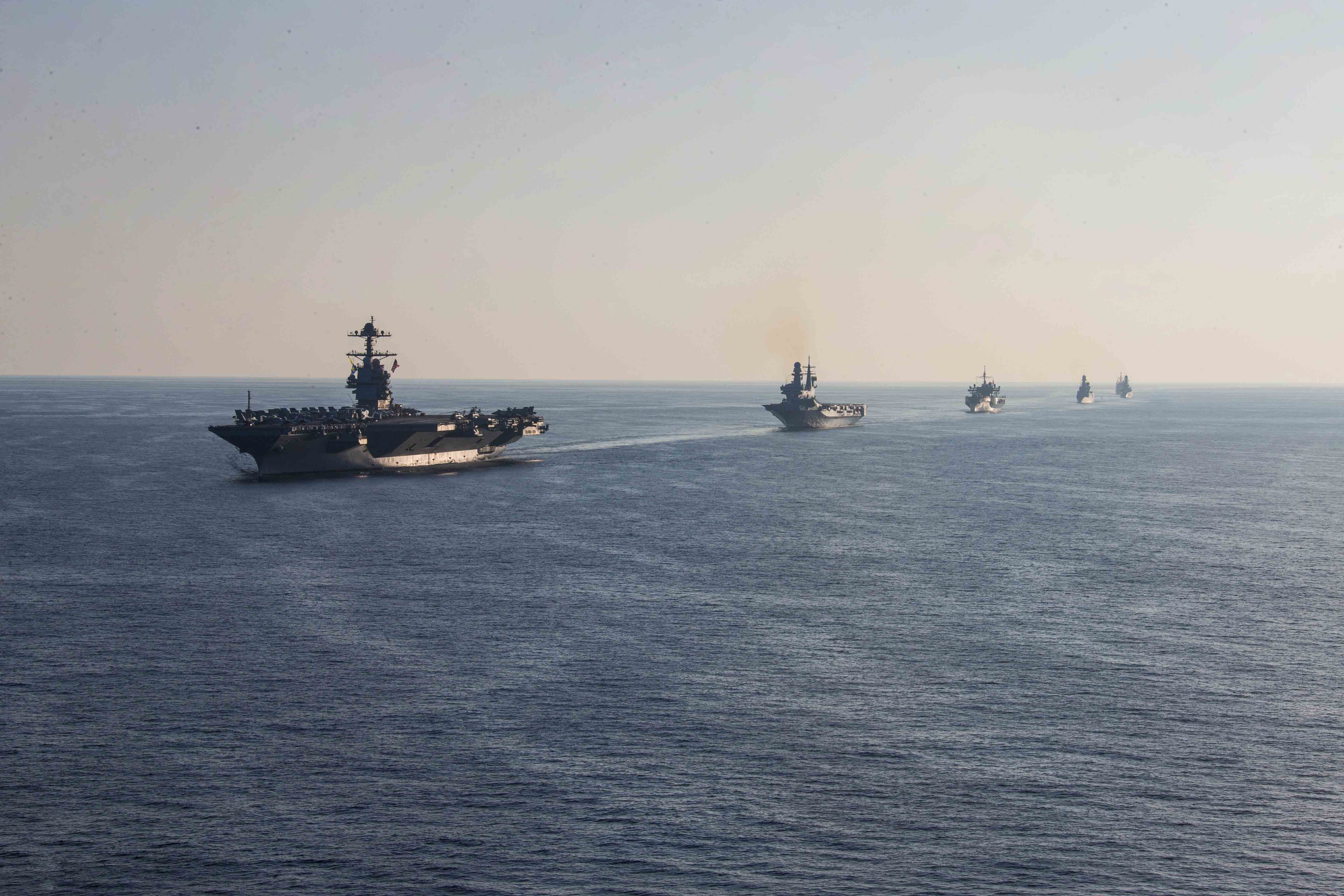 GRFCSG Strengthens Interoperability with Italy > U.S. Naval Forces ...