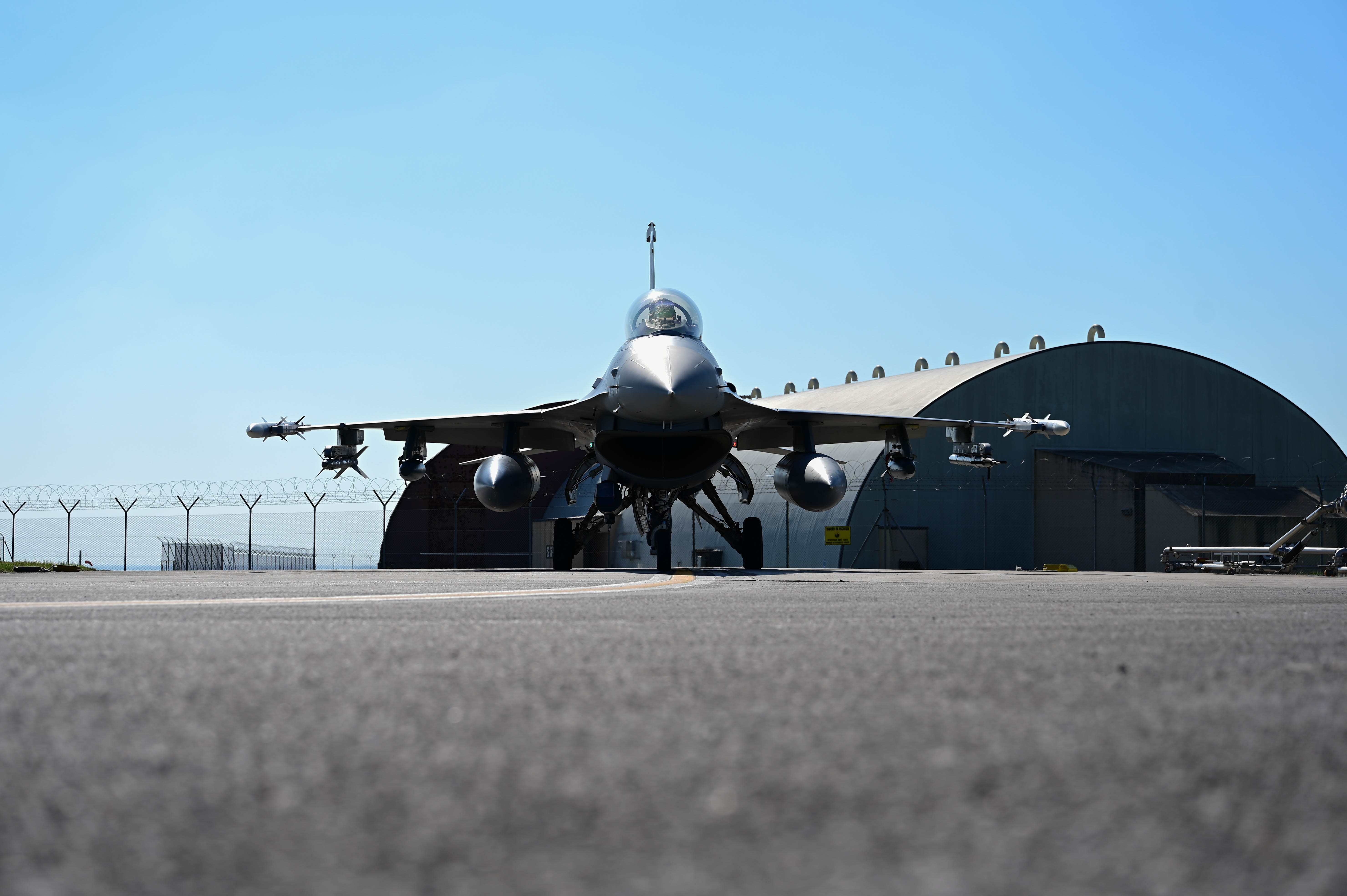 Buzzards perform Integrated Combat Turns > Aviano Air Base > Display